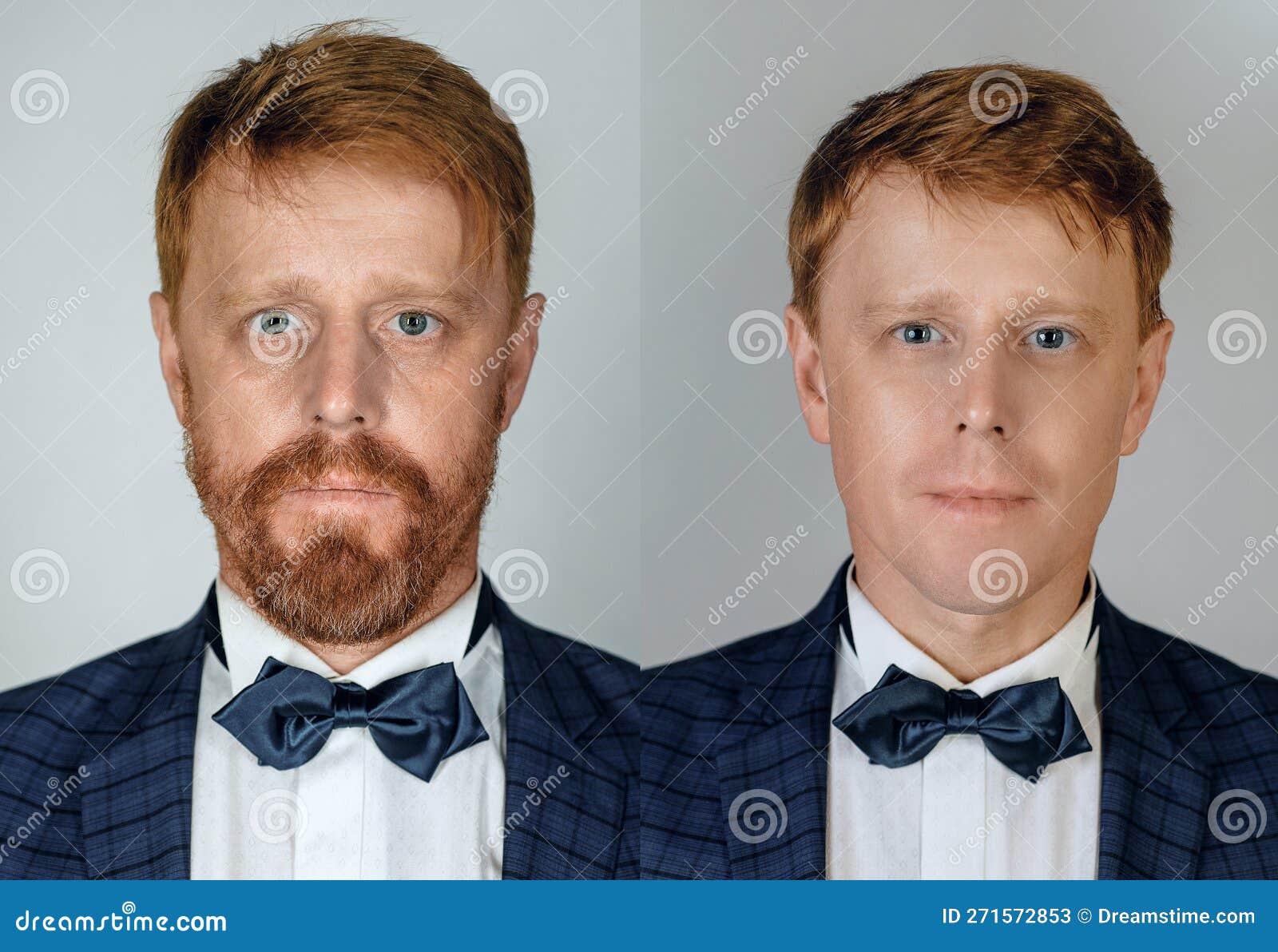 Same Person Different Ages