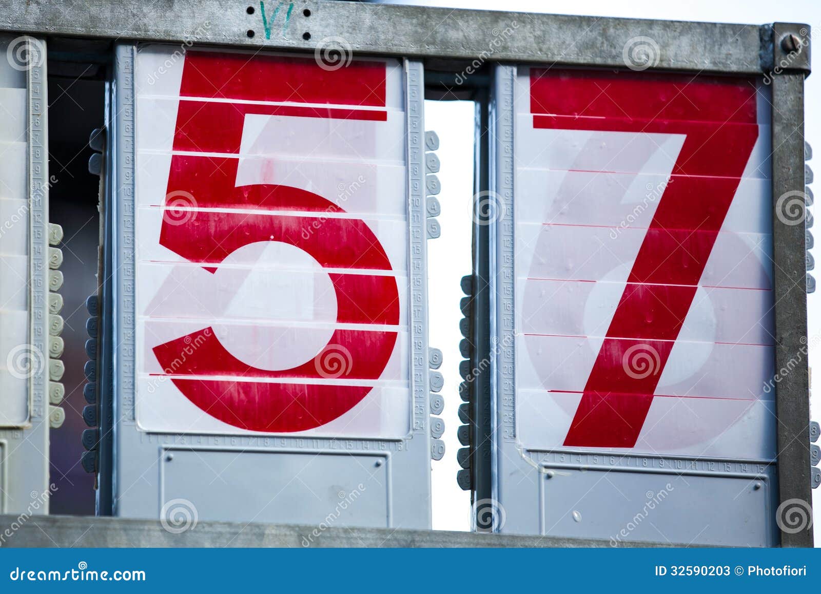 Two digit numbers stock image. Image of digit, seven - 32590203