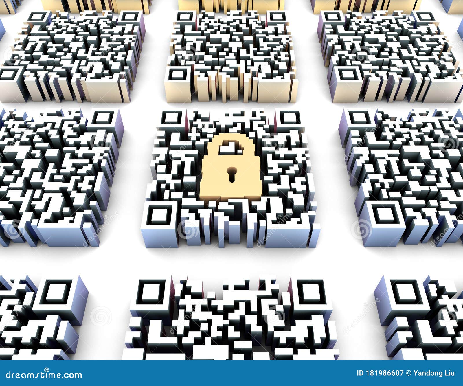 Two-dimensional Code Data Transmission and Lock, Data Interaction and ...