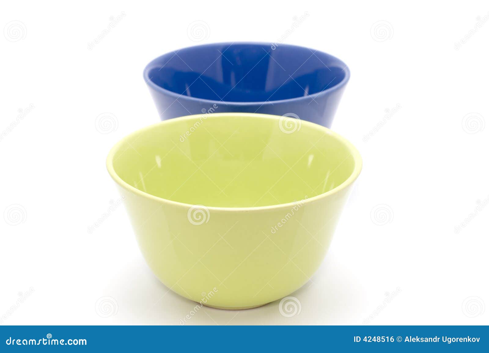 Two Dish Picture. Image: 4248516