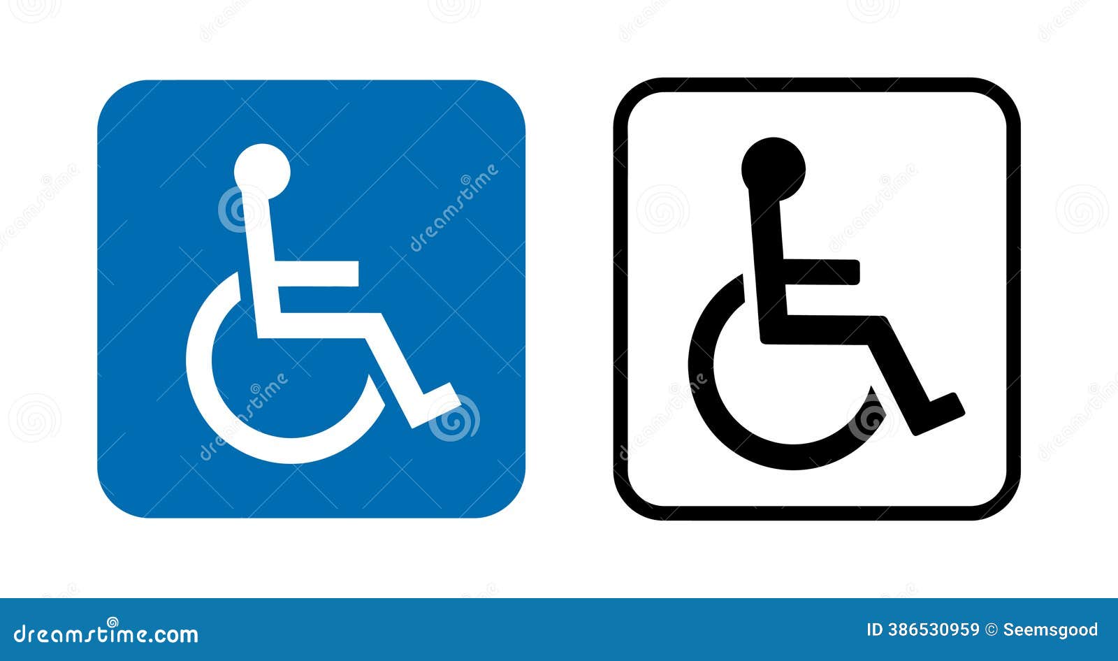 Disabled Access Elevator Lift Escalator Icon. Stair Lift Sign. Chair ...