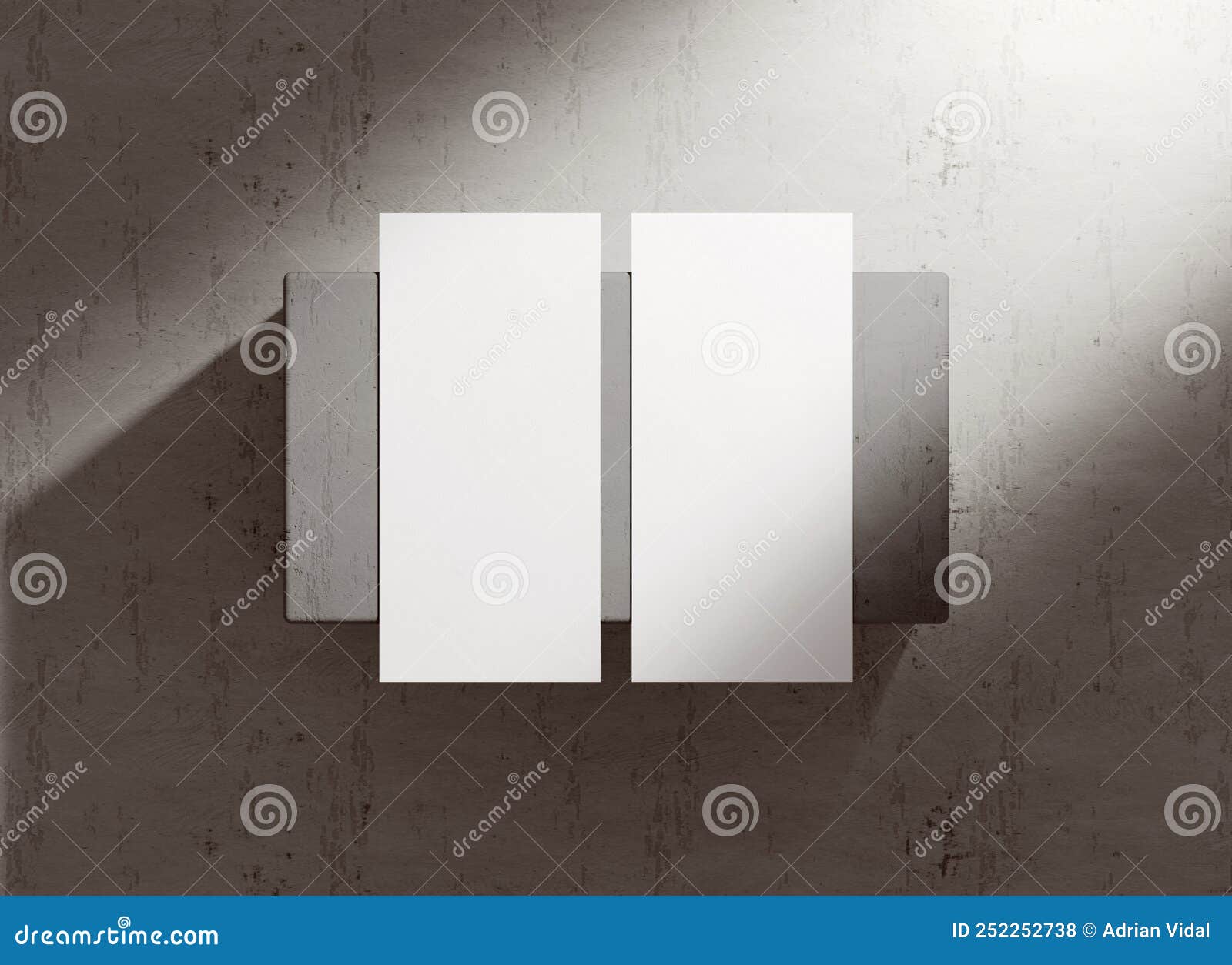 Pamphlet Template Royalty-Free Stock Photography | CartoonDealer.com ...