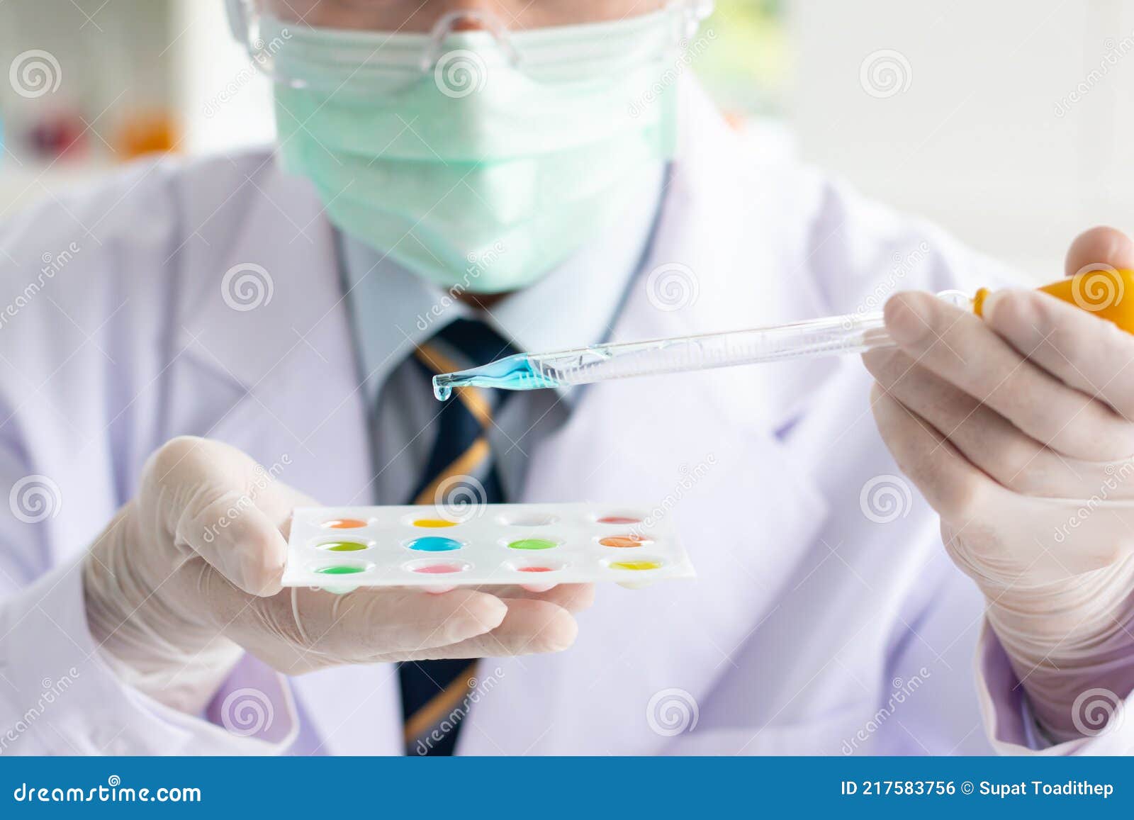 Two Doctors Holding a Psycho Patient on Bed in Hospital Stock Photo ...