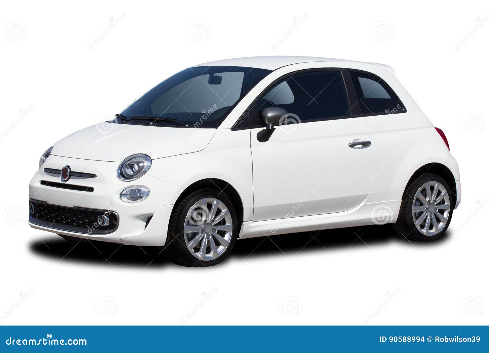 Two Door Small Car stock photo. Image of small, window - 90588994