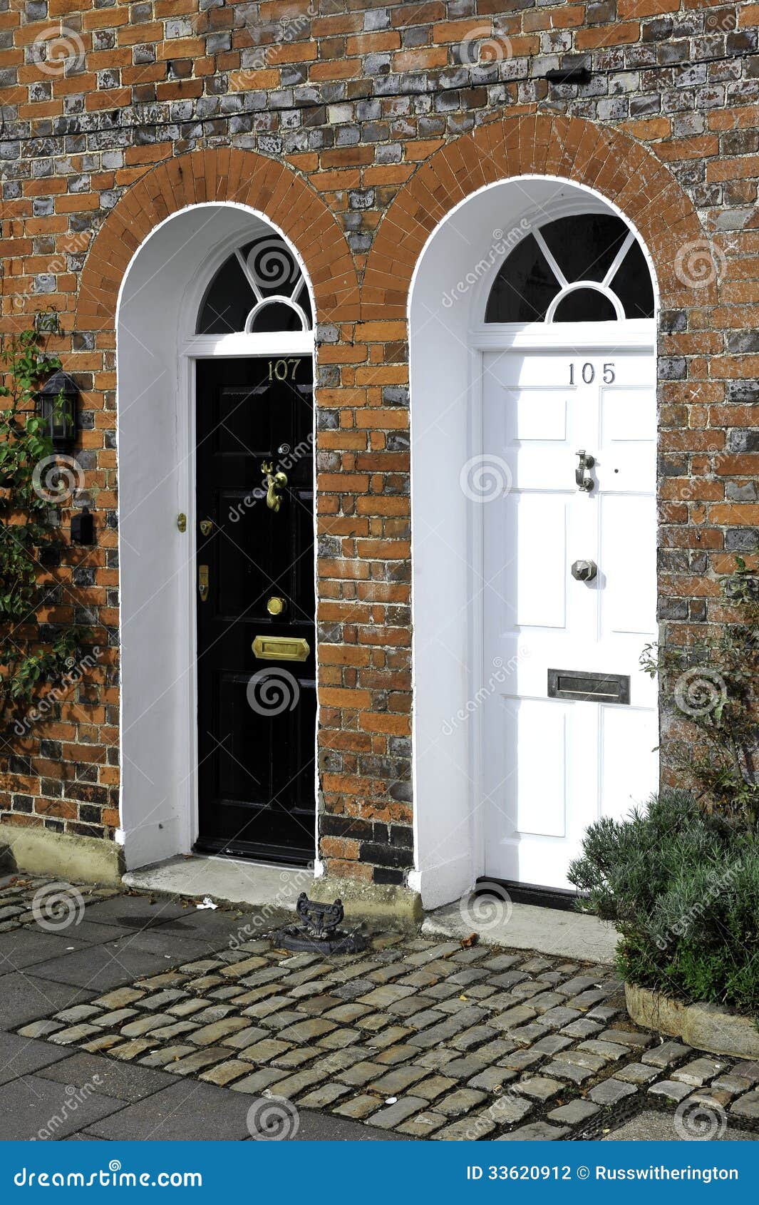 Two Doors stock photo. Image of doors, building, entrance - 33620912