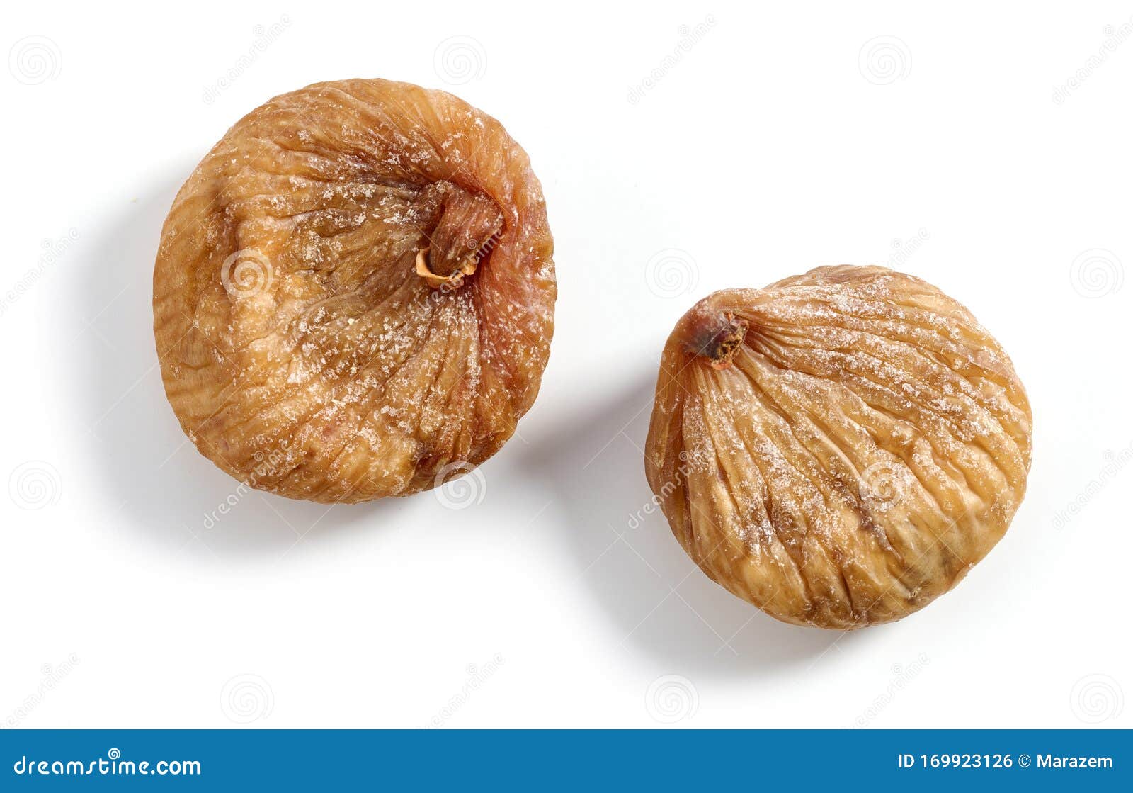 Two dried figs stock photo. Image of healthy, agriculture - 169923126