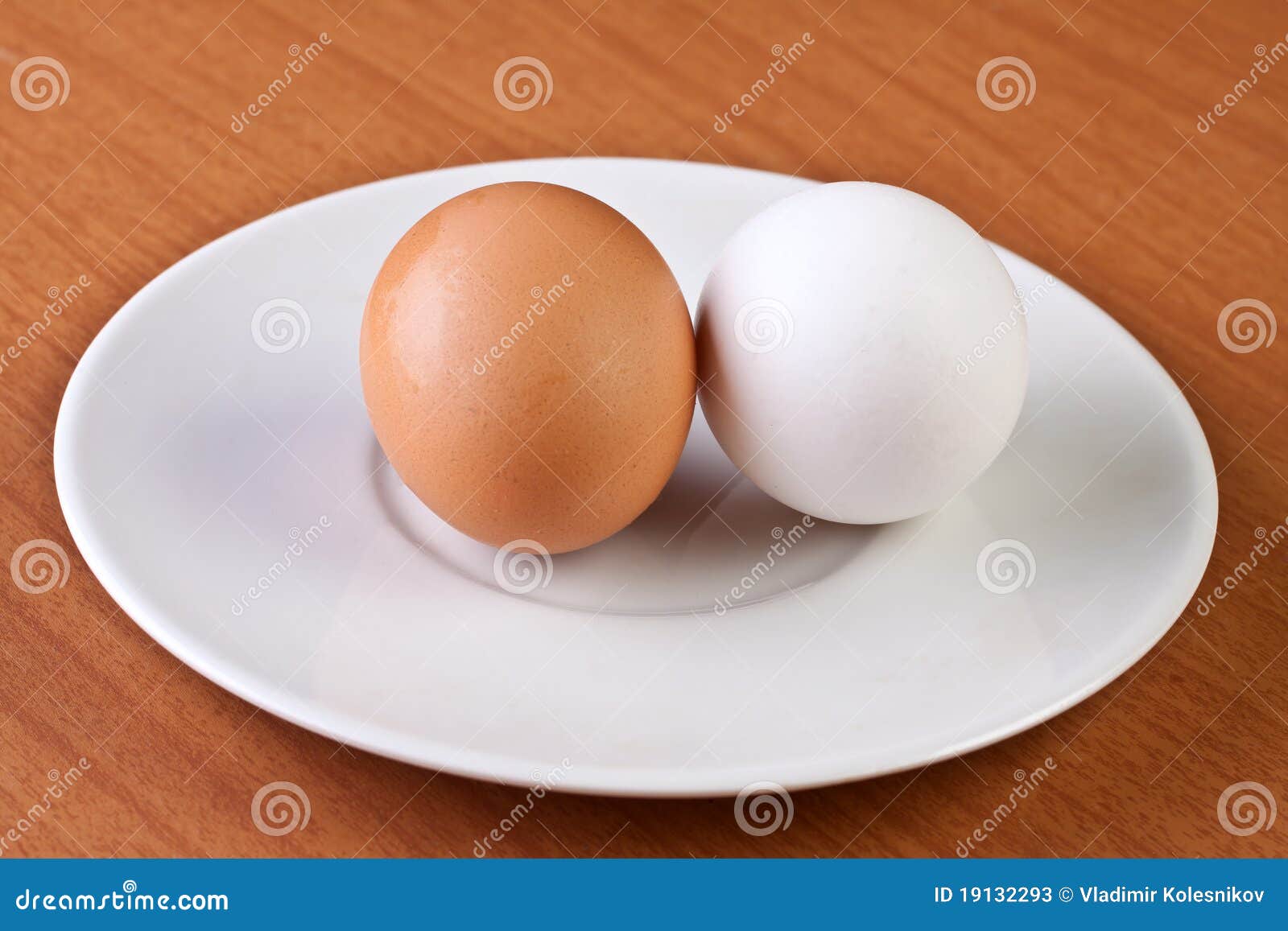Two eggs stock image. Image of product, eggs, ellipse - 19132293