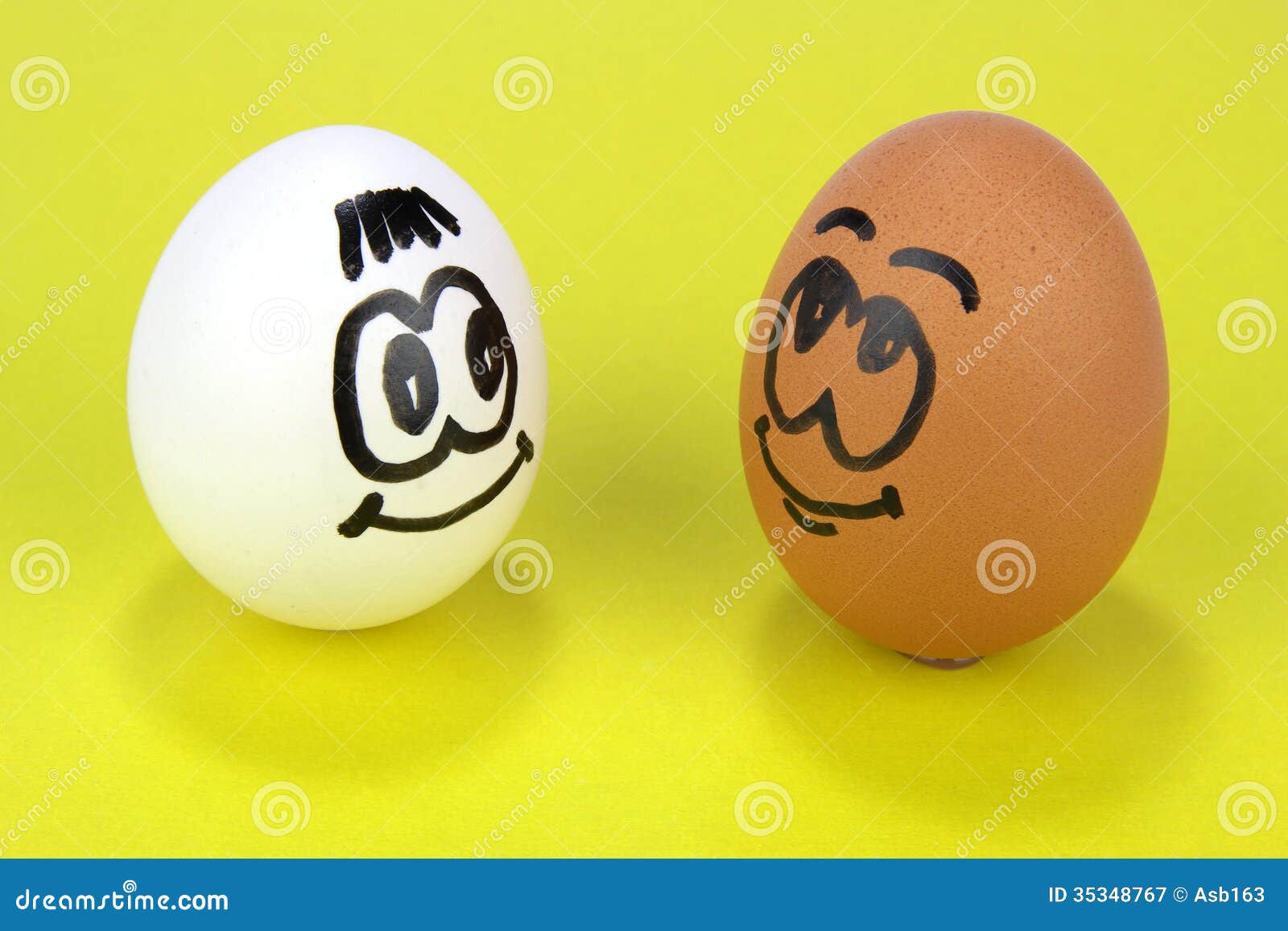 Two eggs smiley face stock image. Image of smiling, breakfast - 35348767