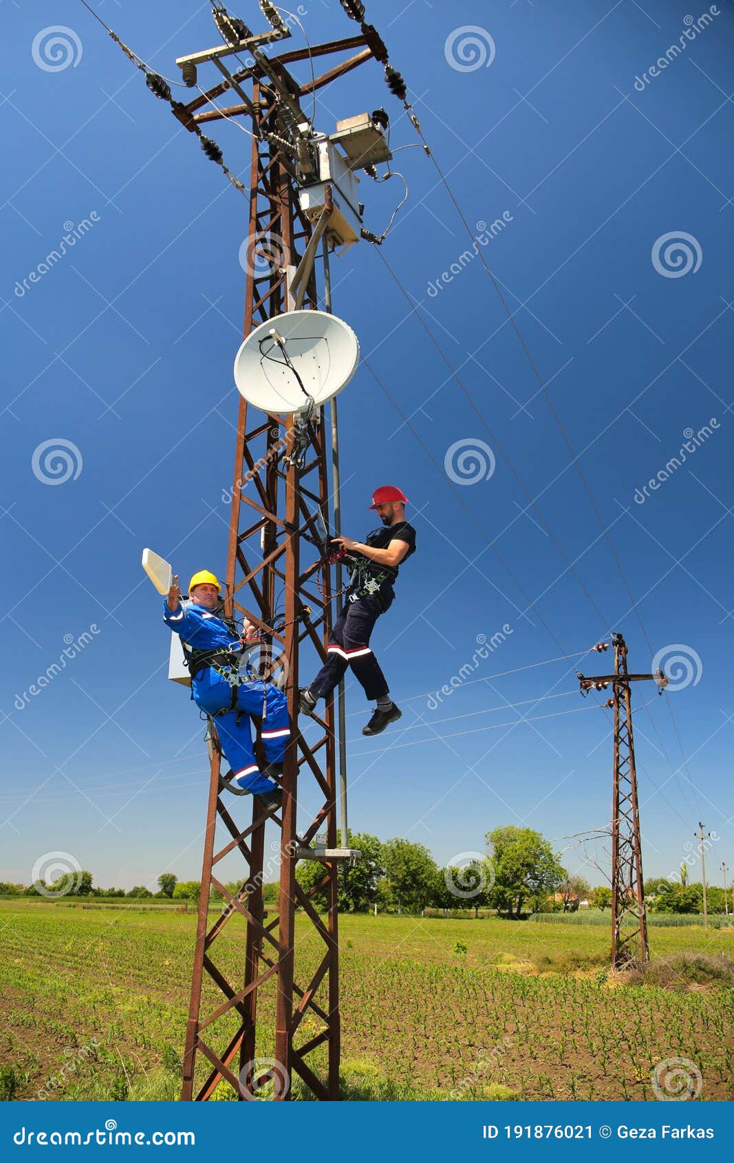 Two Electricians Routing Improvement for SCADA System Using Directional ...