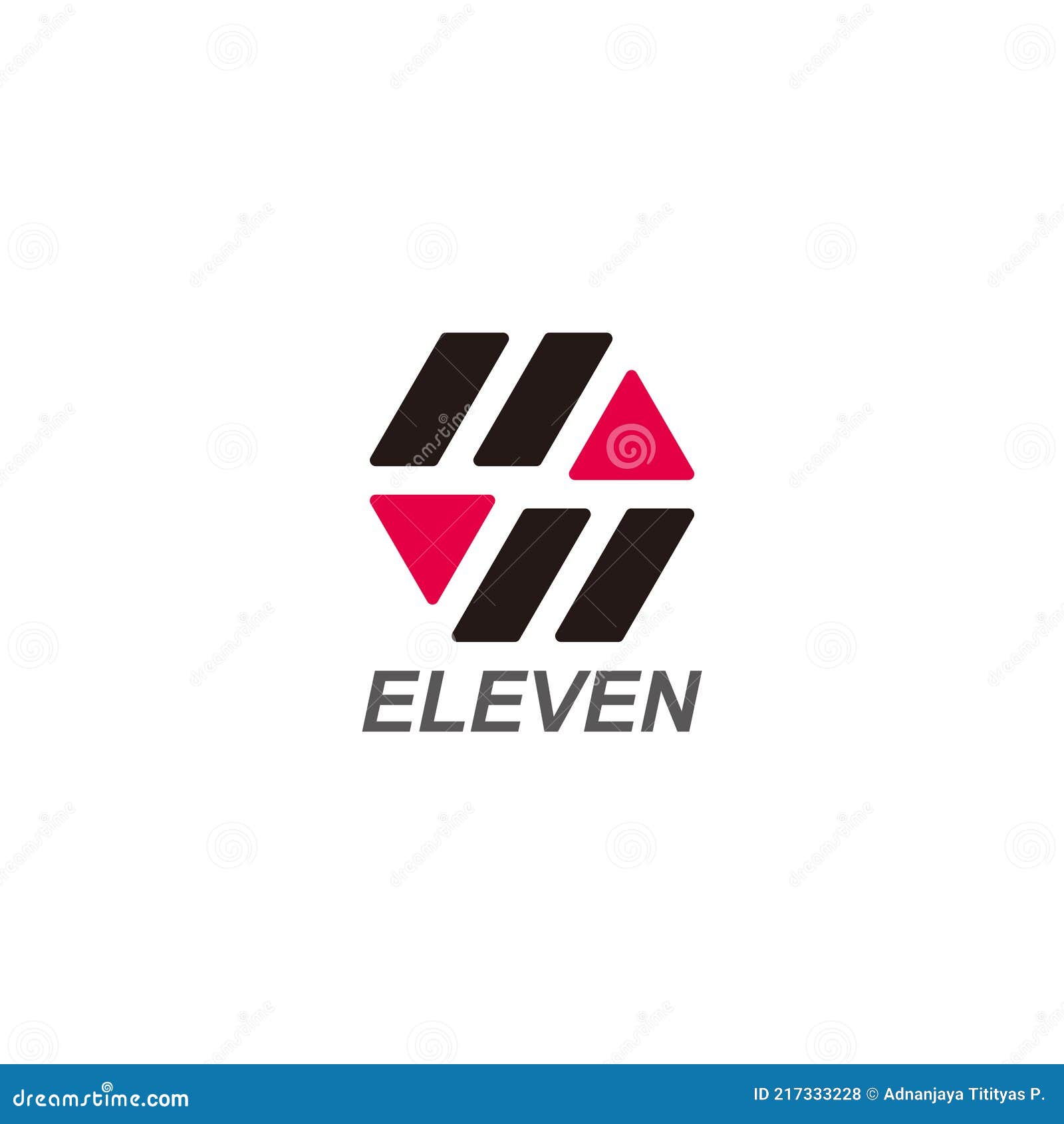 Eleven Brand Touchpoints Royalty-Free Stock Photo | CartoonDealer.com ...