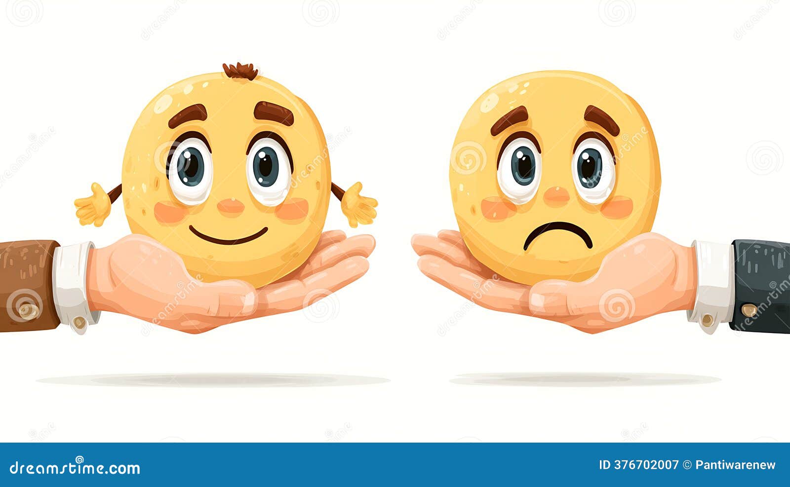 Hands Emojis, Blessing Or High Five, Hand Clap, Gestures, Stickers ...