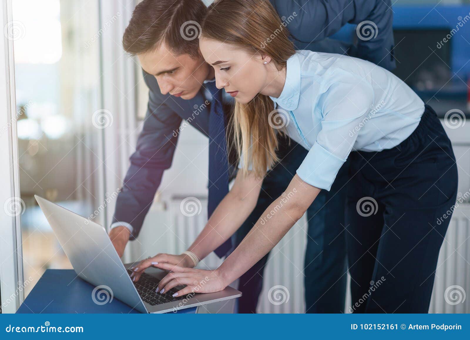 Colleagues stock image. Image of conference, diverse - 102152161