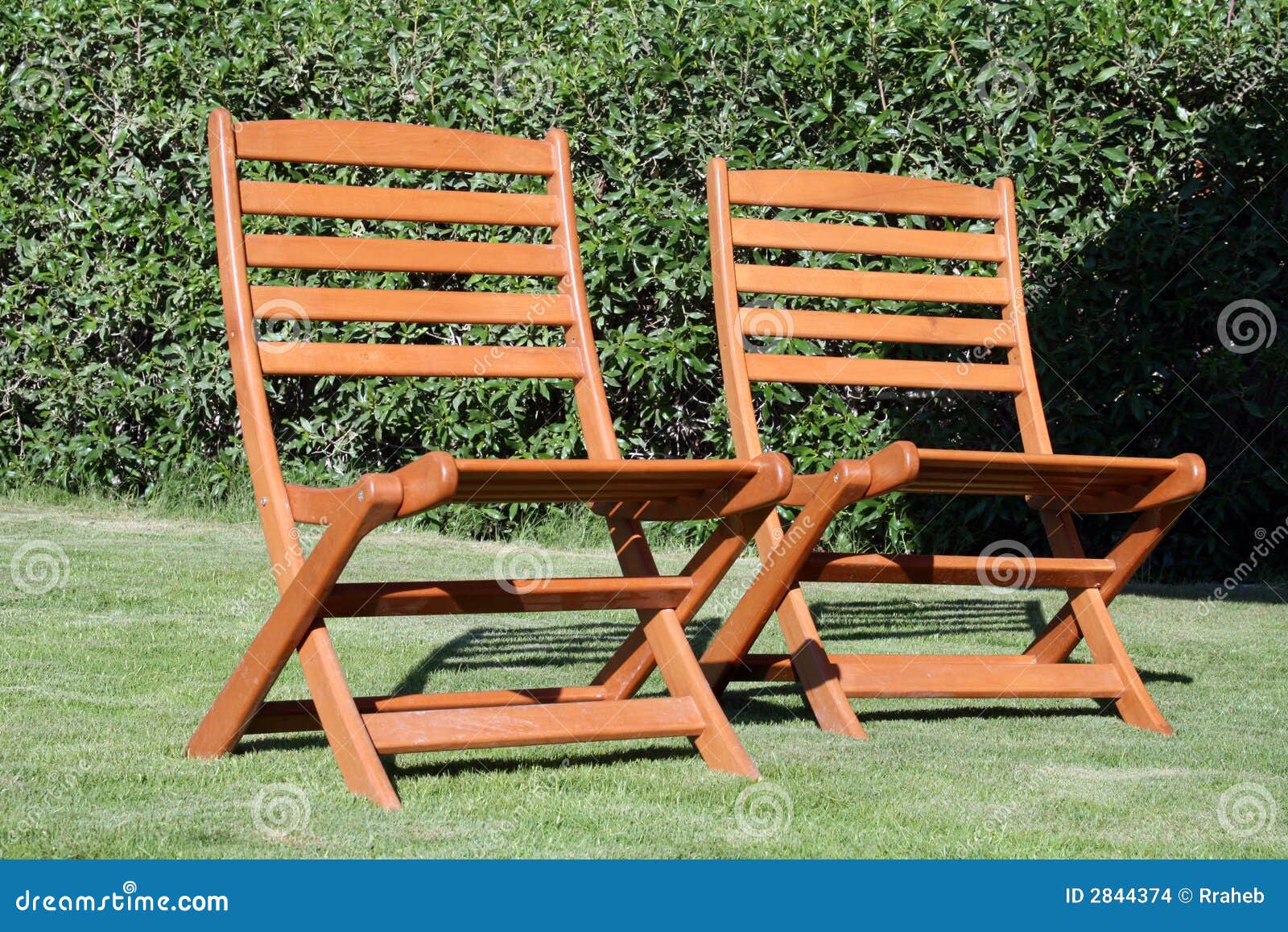 Two Empty Seats - Garden stock photo. Image of furniture - 2844374