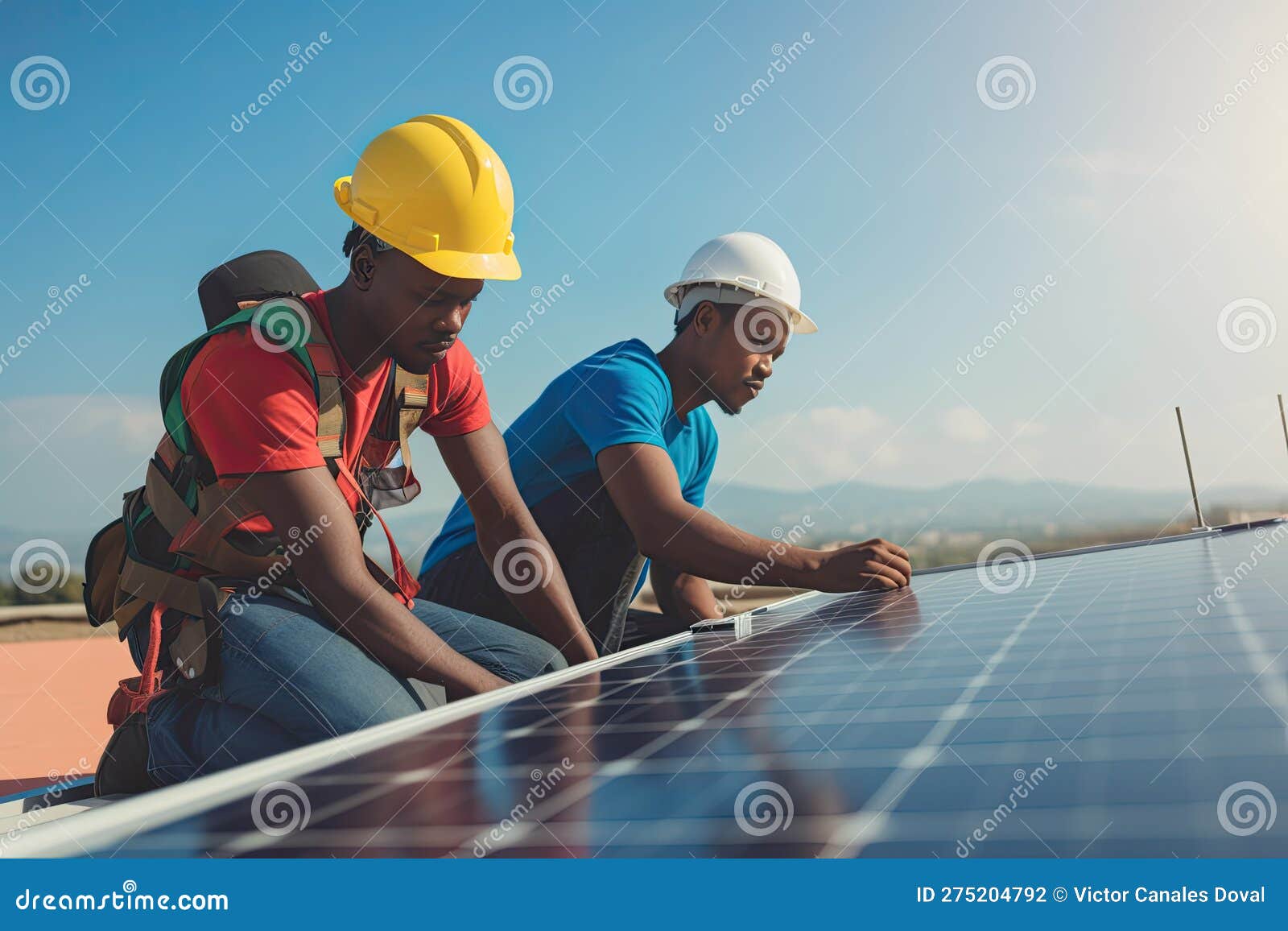 Engineers Installing Servers In Data Center, Vector Isometric ... Engineers Installing Servers In Data Center, Vector Isometric ...