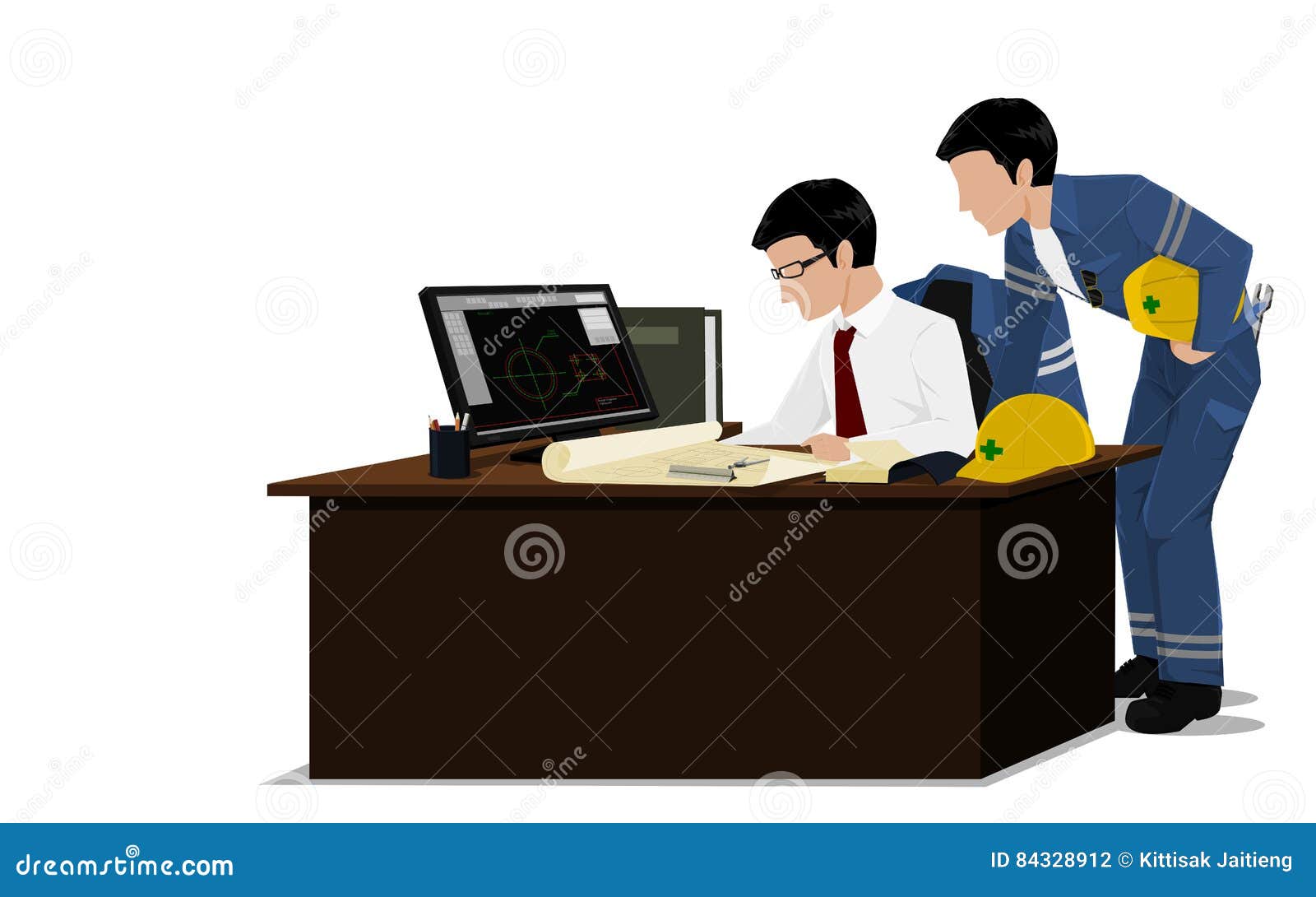 Verifying Cartoons, Illustrations & Vector Stock Images - 661 Pictures ...