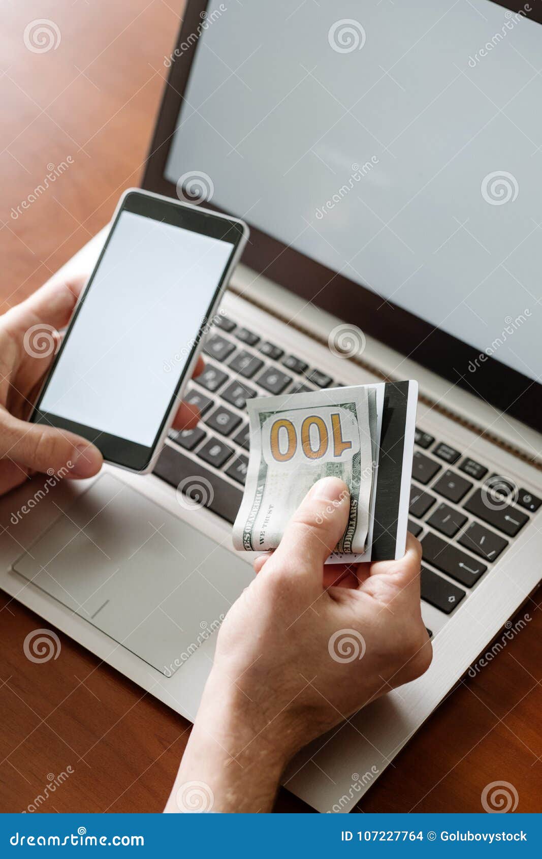 Two Factor Authentication Identity Verification Stock Photo - Image of ...
