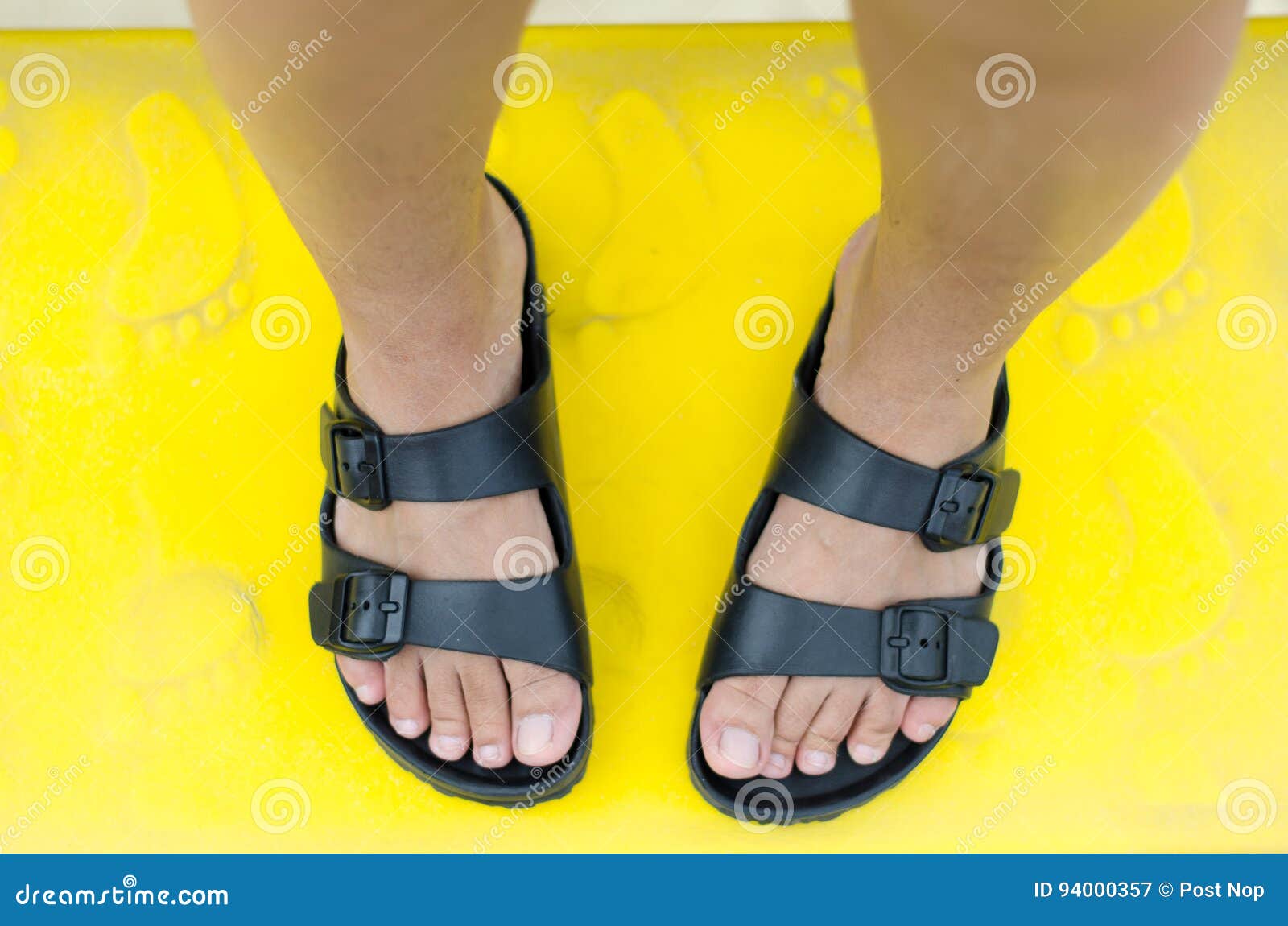 Two feet stock image. Image of child, buddy, outdoors - 94000357