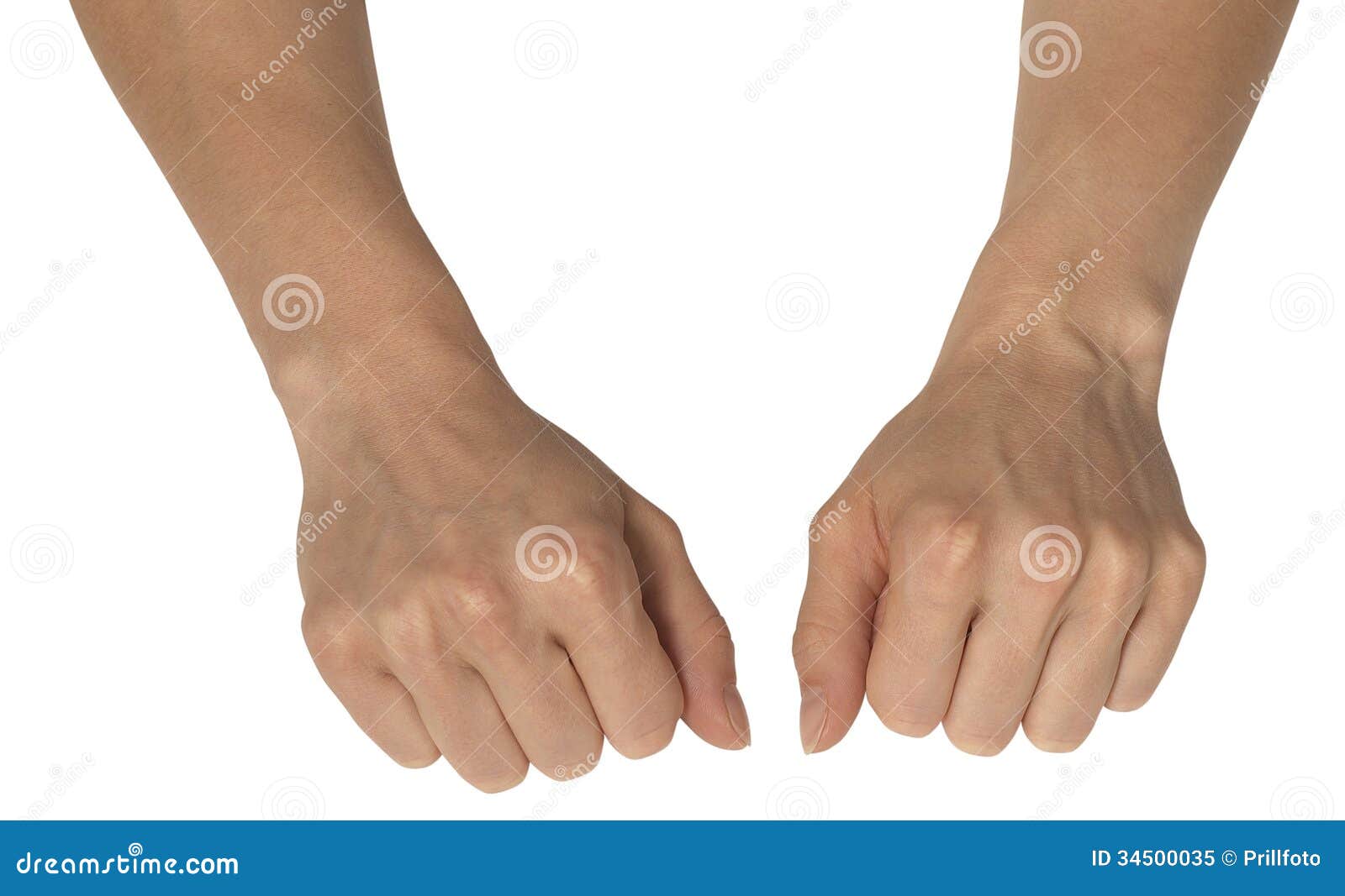 Two feminine hands stock image. Image of dermatology - 34500035