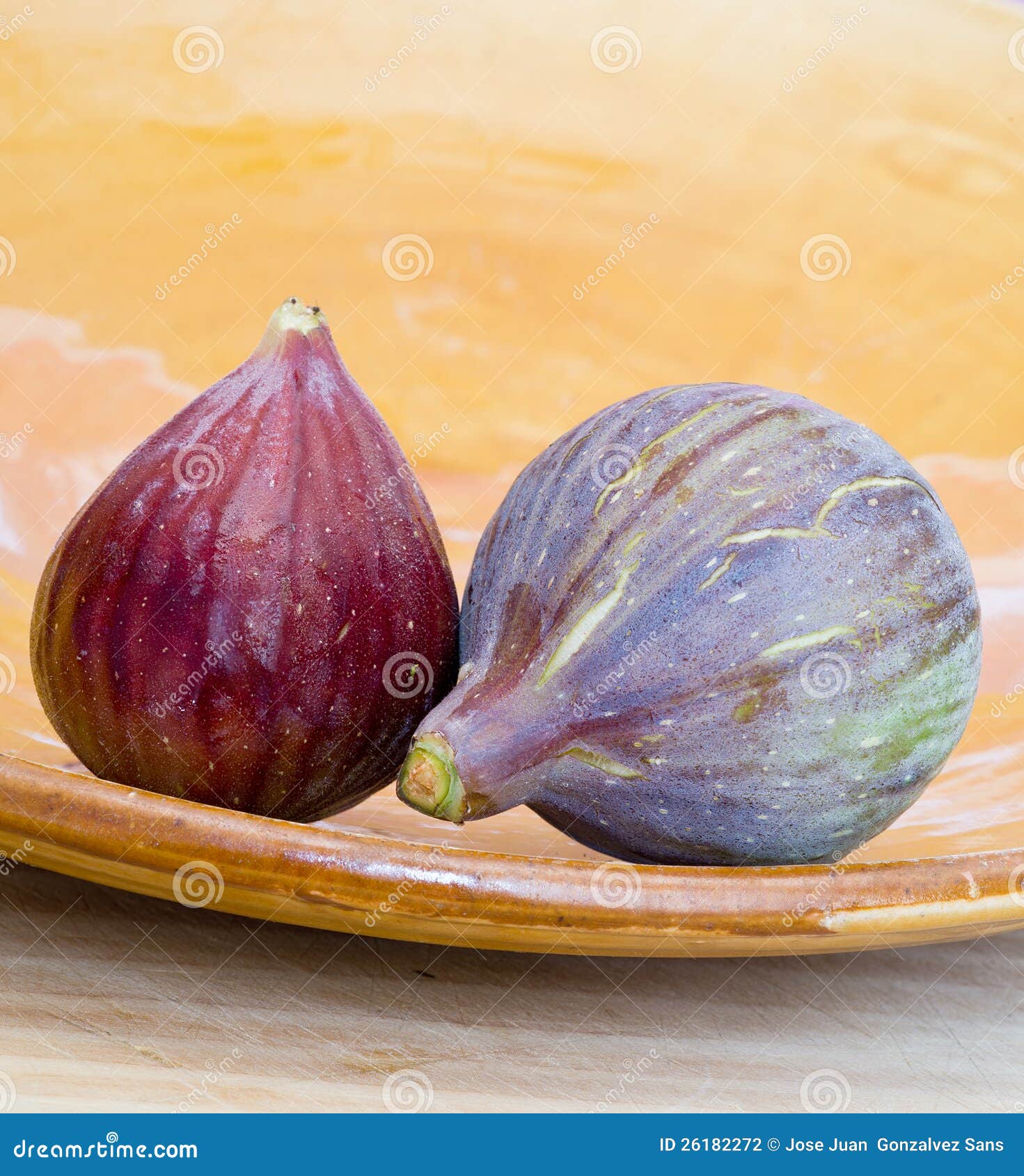 Two figs stock photo. Image of stalk, syrup, close, brown - 26182272