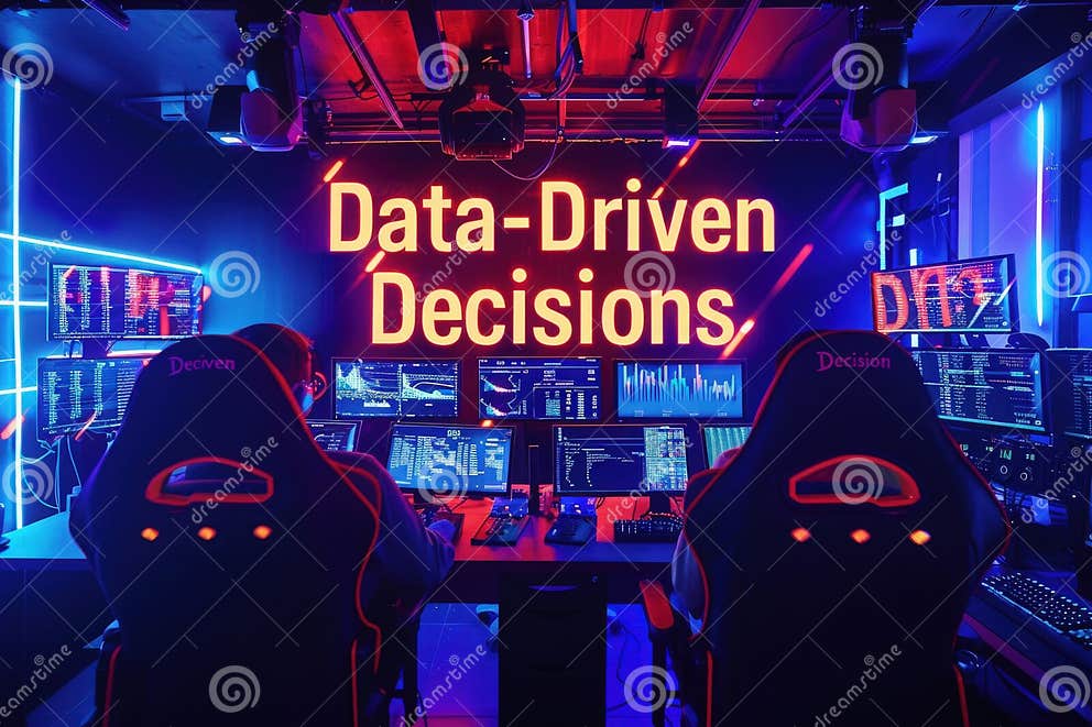 Data-Driven Decisions a Glimpse into the Future of Technology Stock ...
