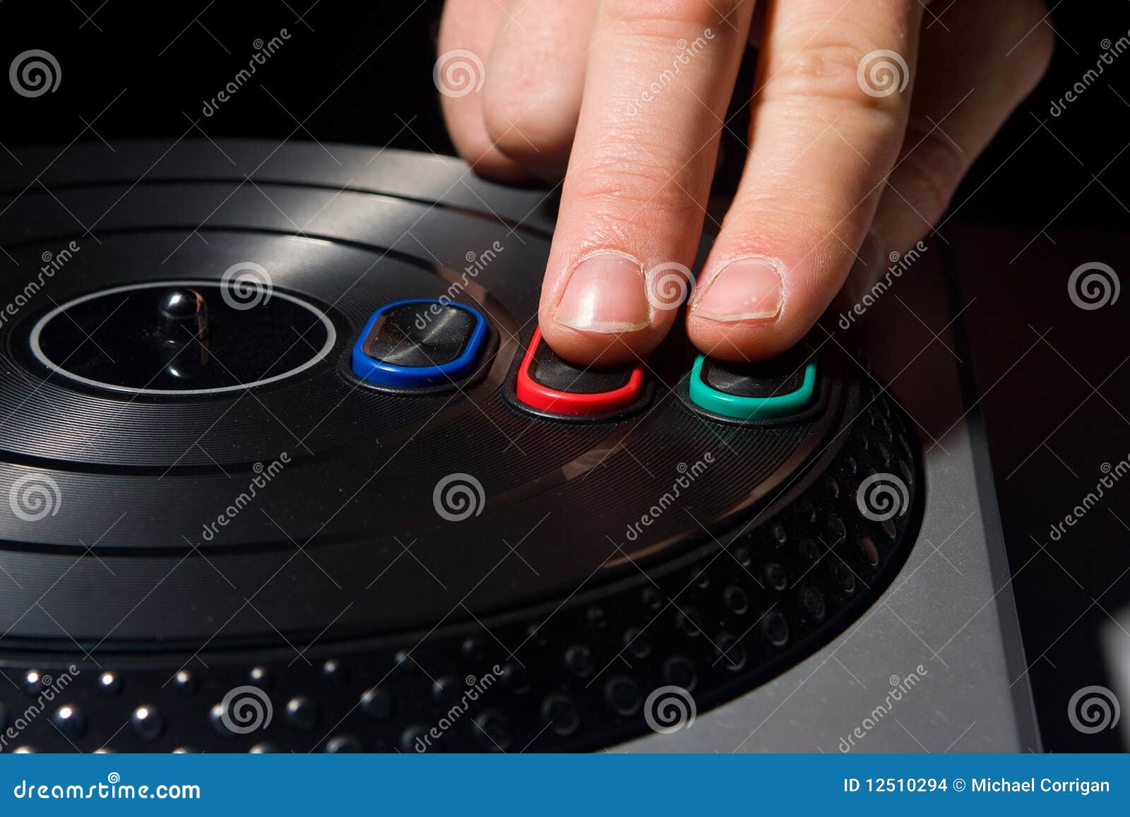 Two Finger Scratch on Video Game Stock Photo - Image of player, gaming ...