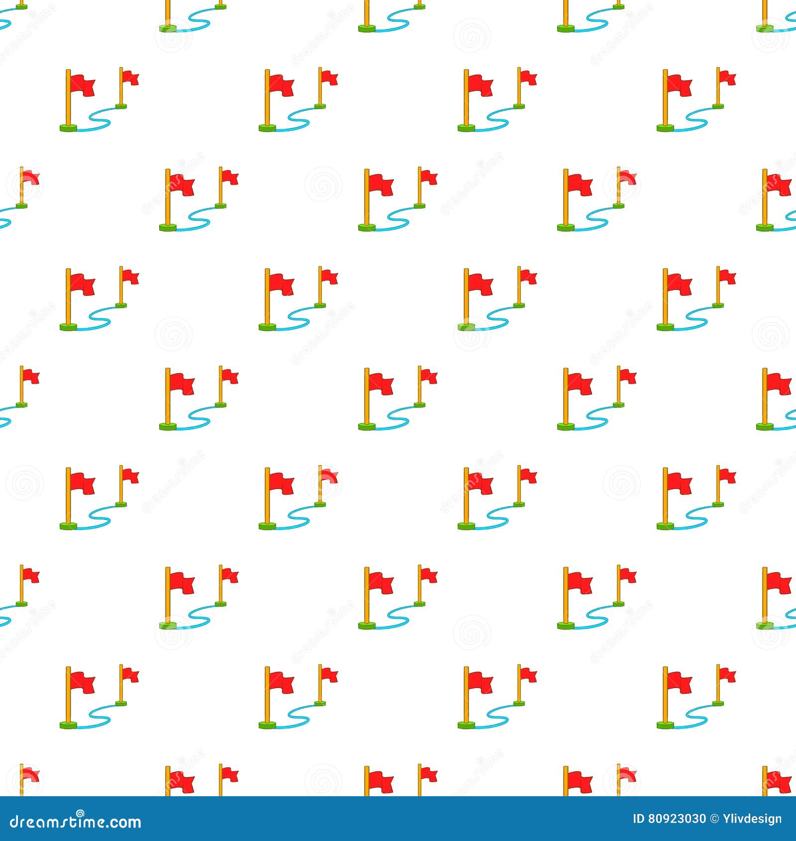 Flags Pattern Background. Royalty-Free Stock Image | CartoonDealer.com ...