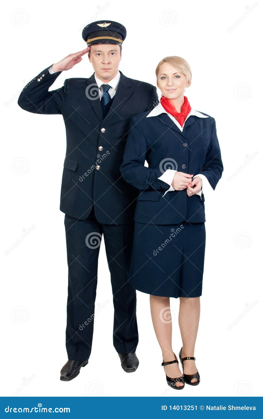 Air Steward Male