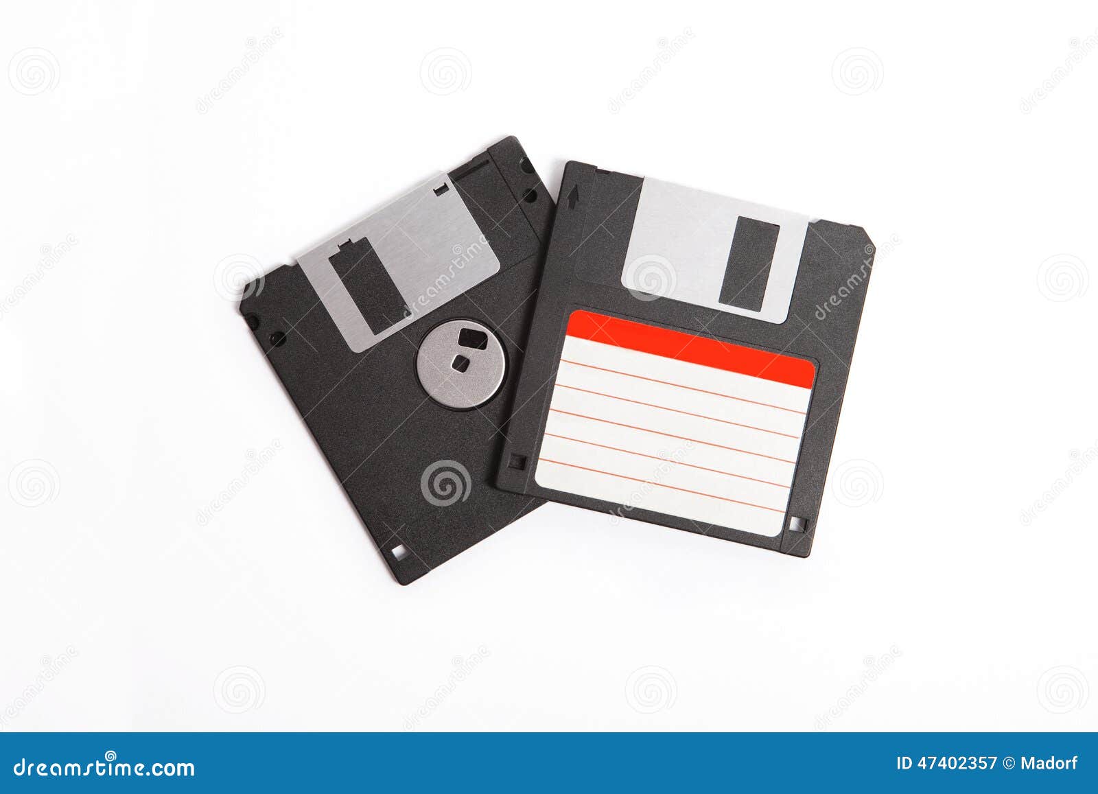 Floppy Discs Isolated Over Transparent Background, Disquettes Computer ...