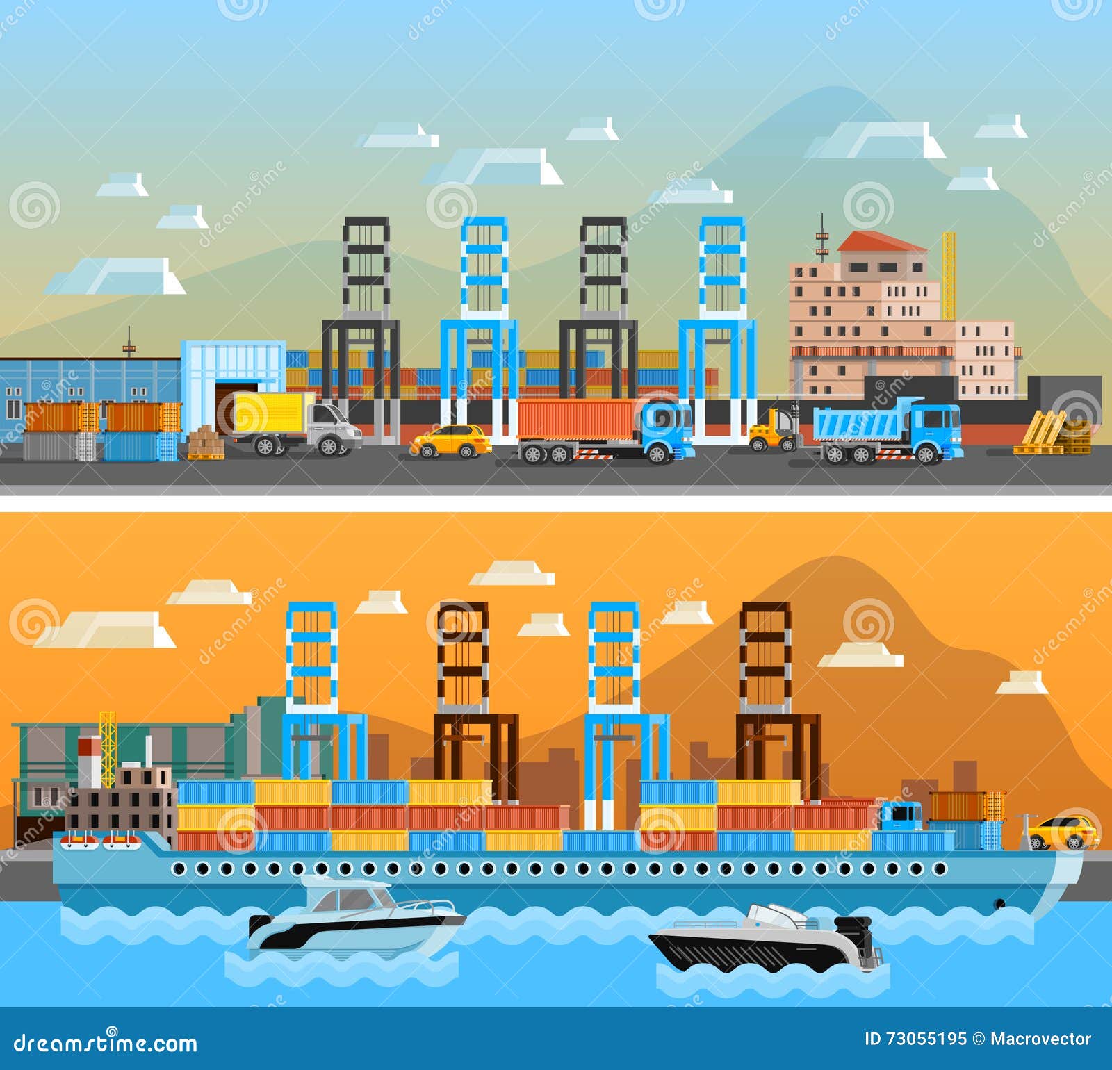 Ship Shipyard Stock Illustrations – 2,500 Ship Shipyard Stock ...