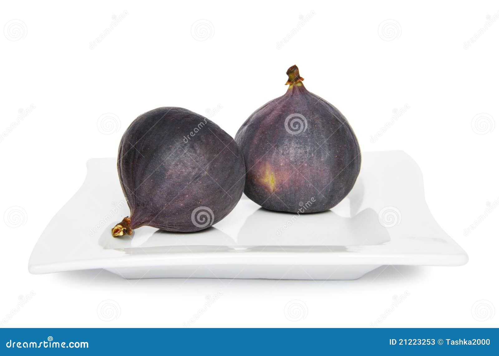 Two Fresh Figs stock image. Image of nature, healthy - 21223253