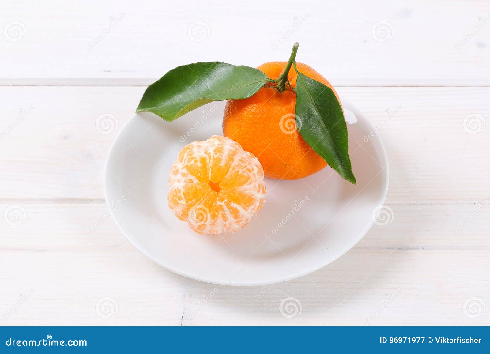 Two fresh oranges stock image. Image of exotic, orange - 86971977