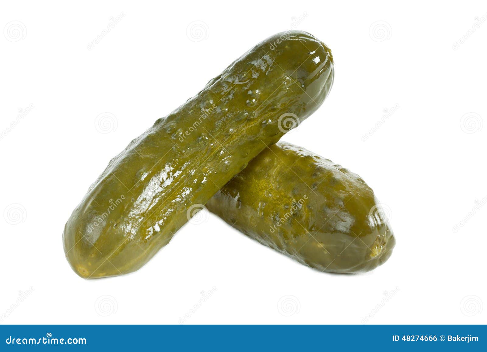 Fresh Pickles Stock Image | CartoonDealer.com #38448973