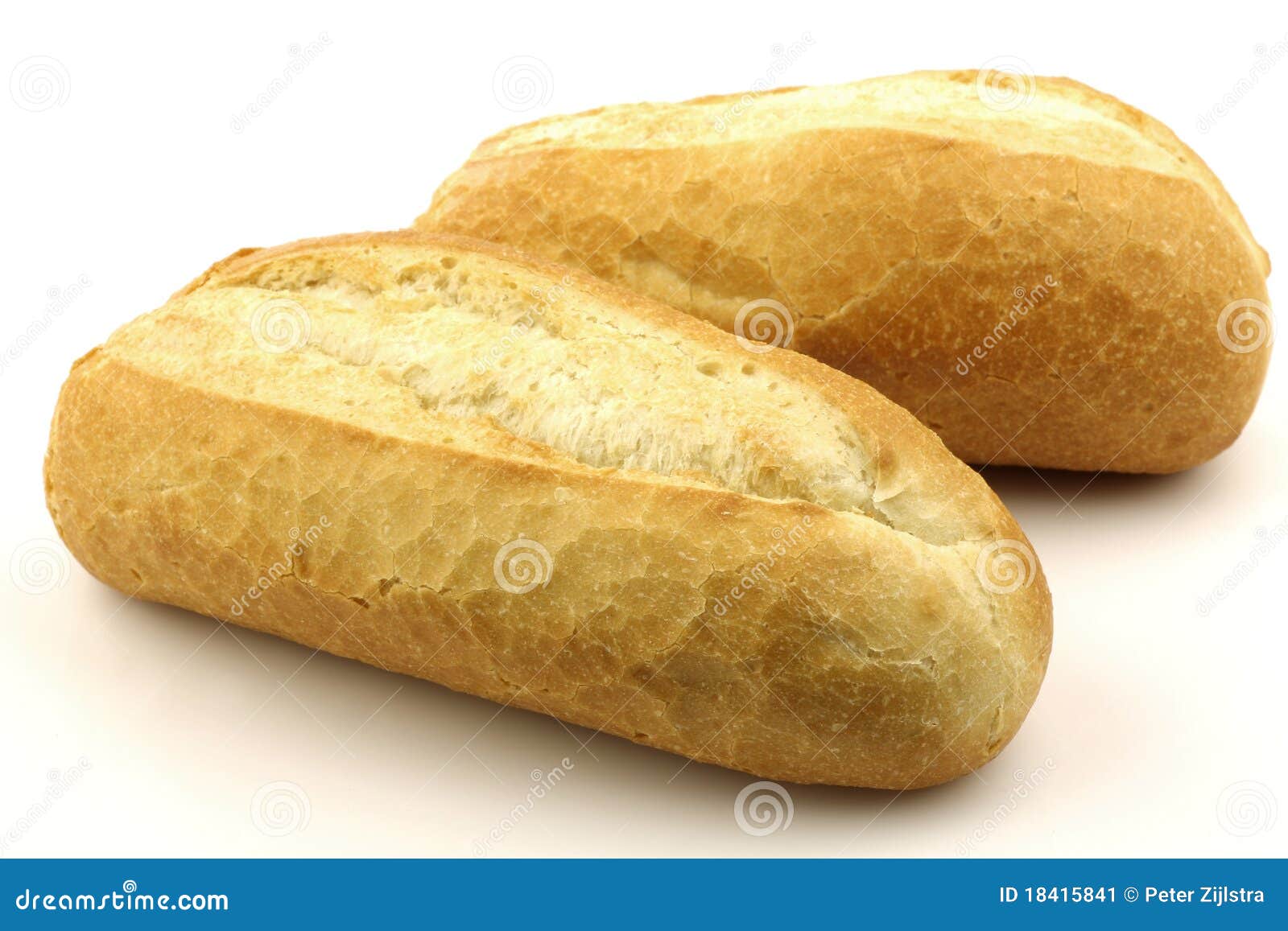 Two freshly baked buns stock image. Image of wheat, food - 18415841