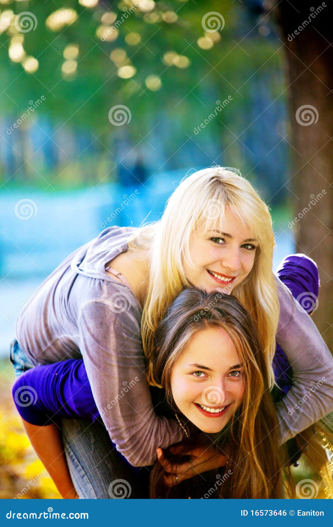 Two friends stock photo. Image of happiness, friendship - 16573646