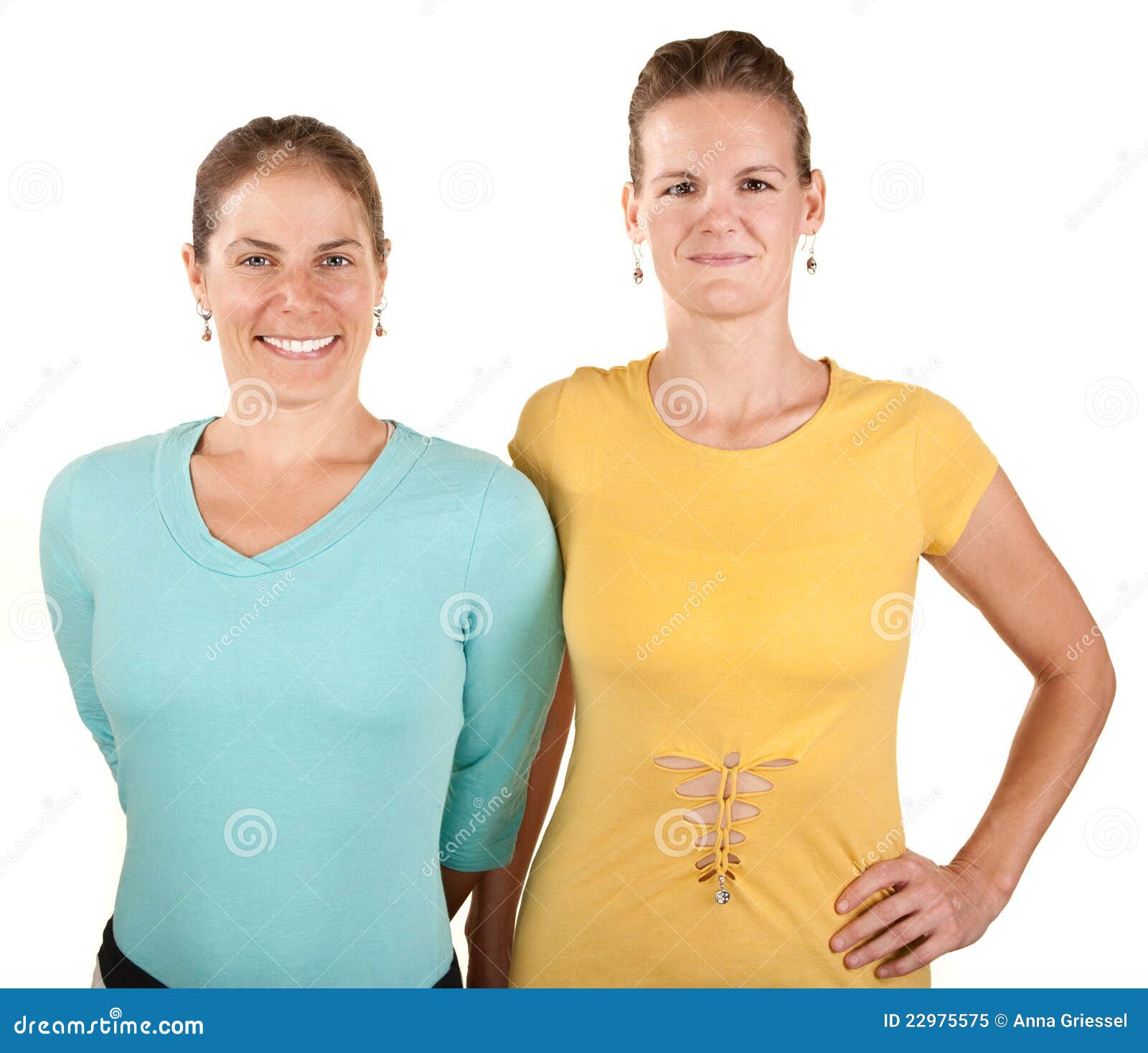 Two Friends stock image. Image of blue, back, twosome - 22975575