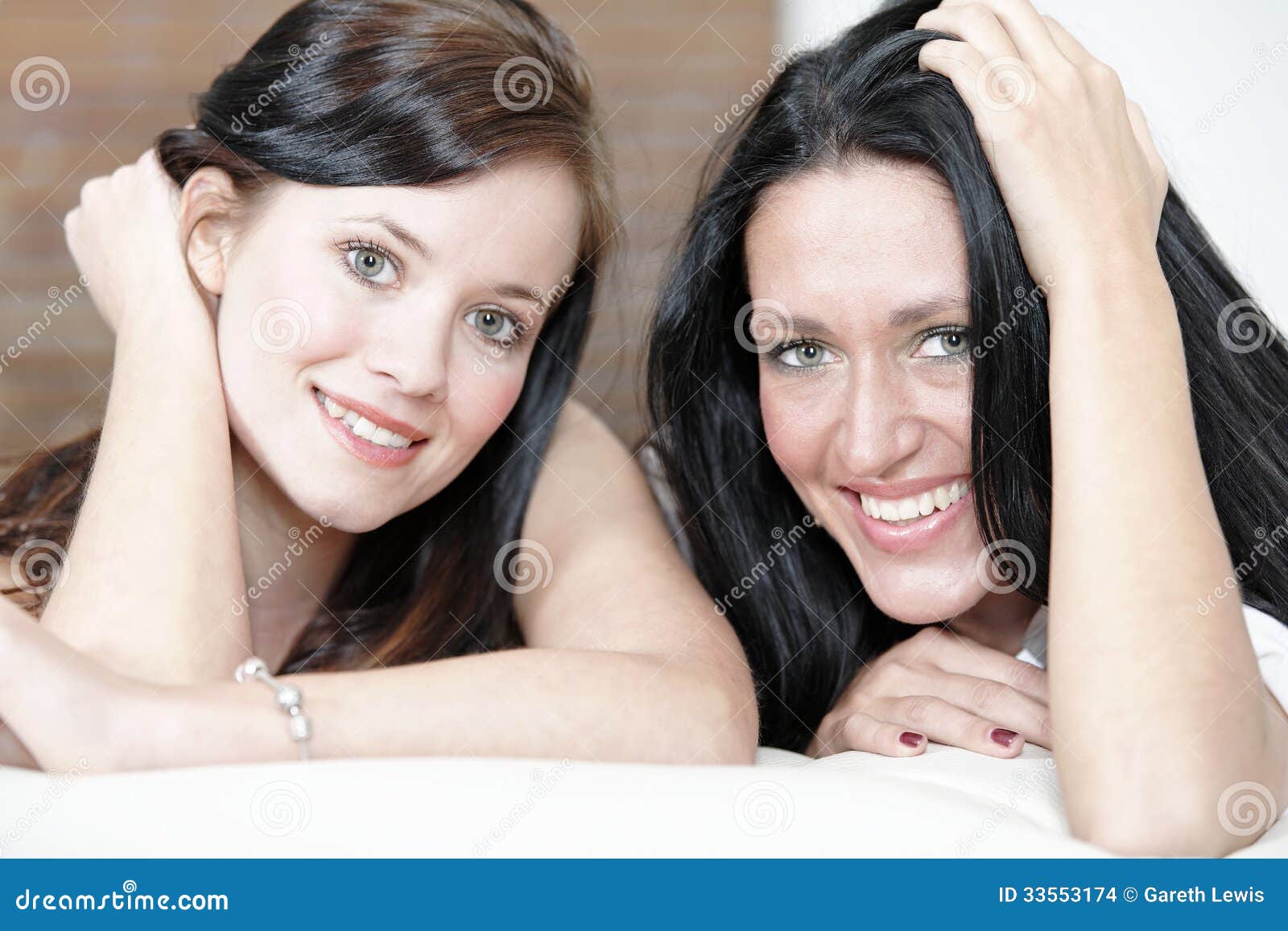 Two friends chatting stock photo. Image of gossip, laughing - 33553174
