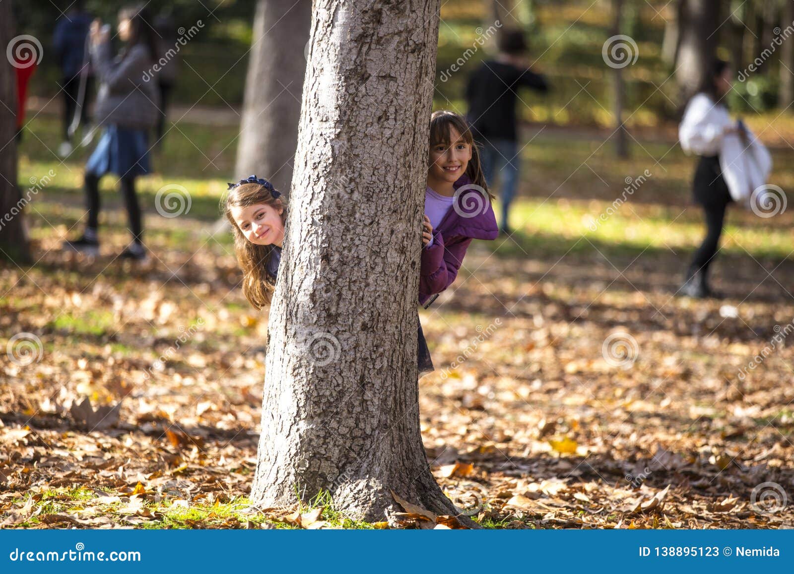 Two friends having fun stock image. Image of togetherness - 138895123