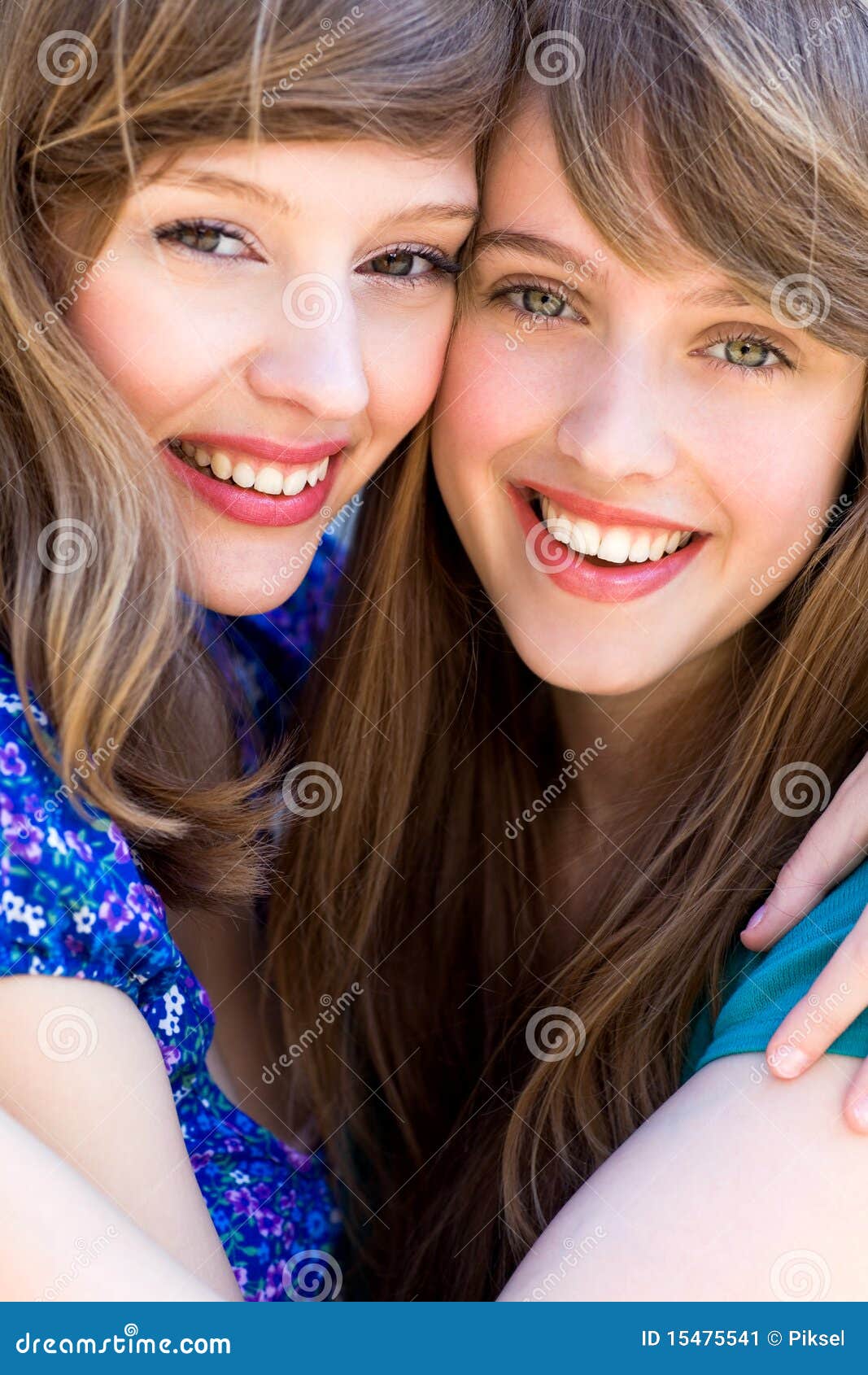 Two friends hugging stock image. Image of caucasian, enjoying - 15475541