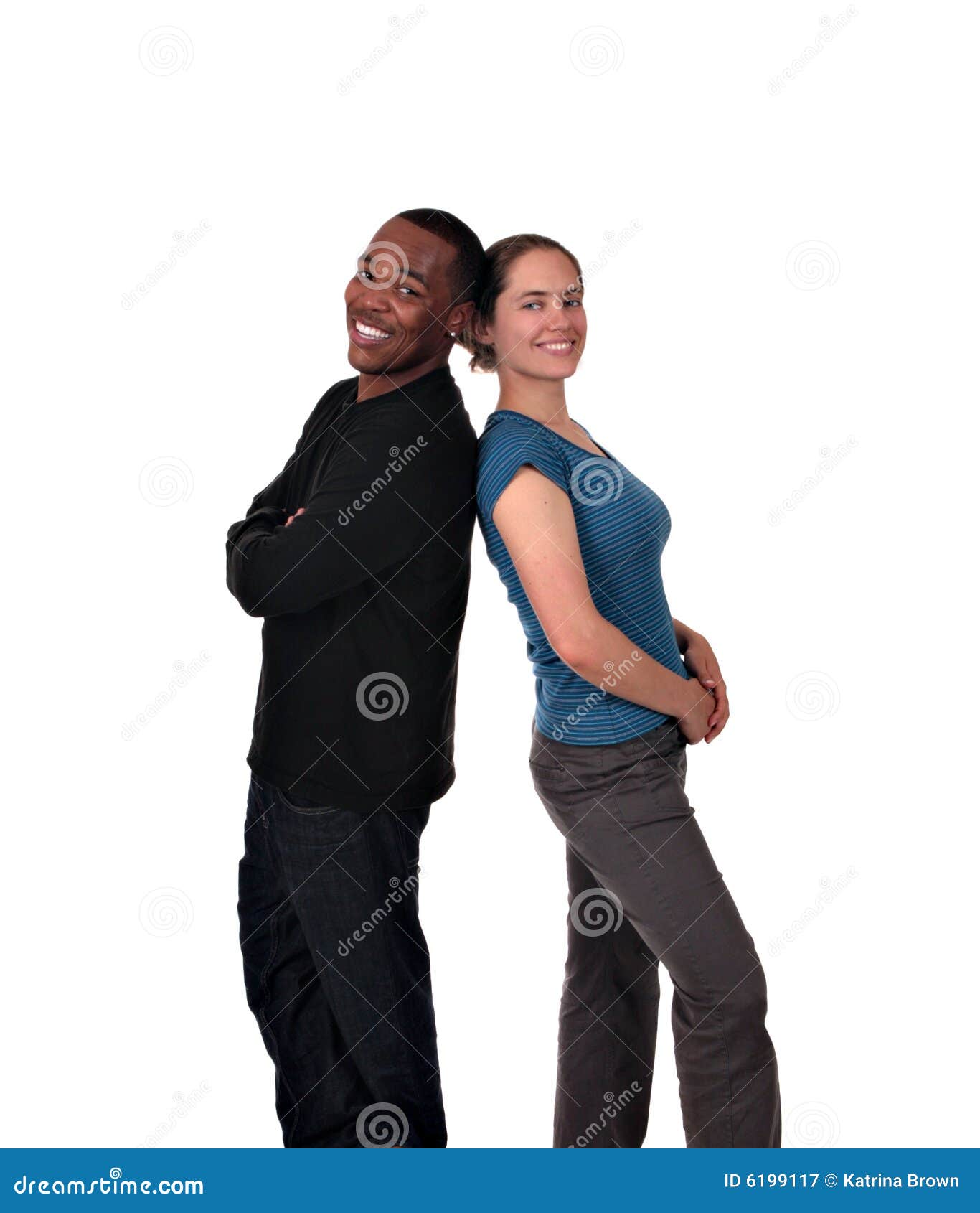 Two Friends Leaning on Eachother Stock Image - Image of male, white ...