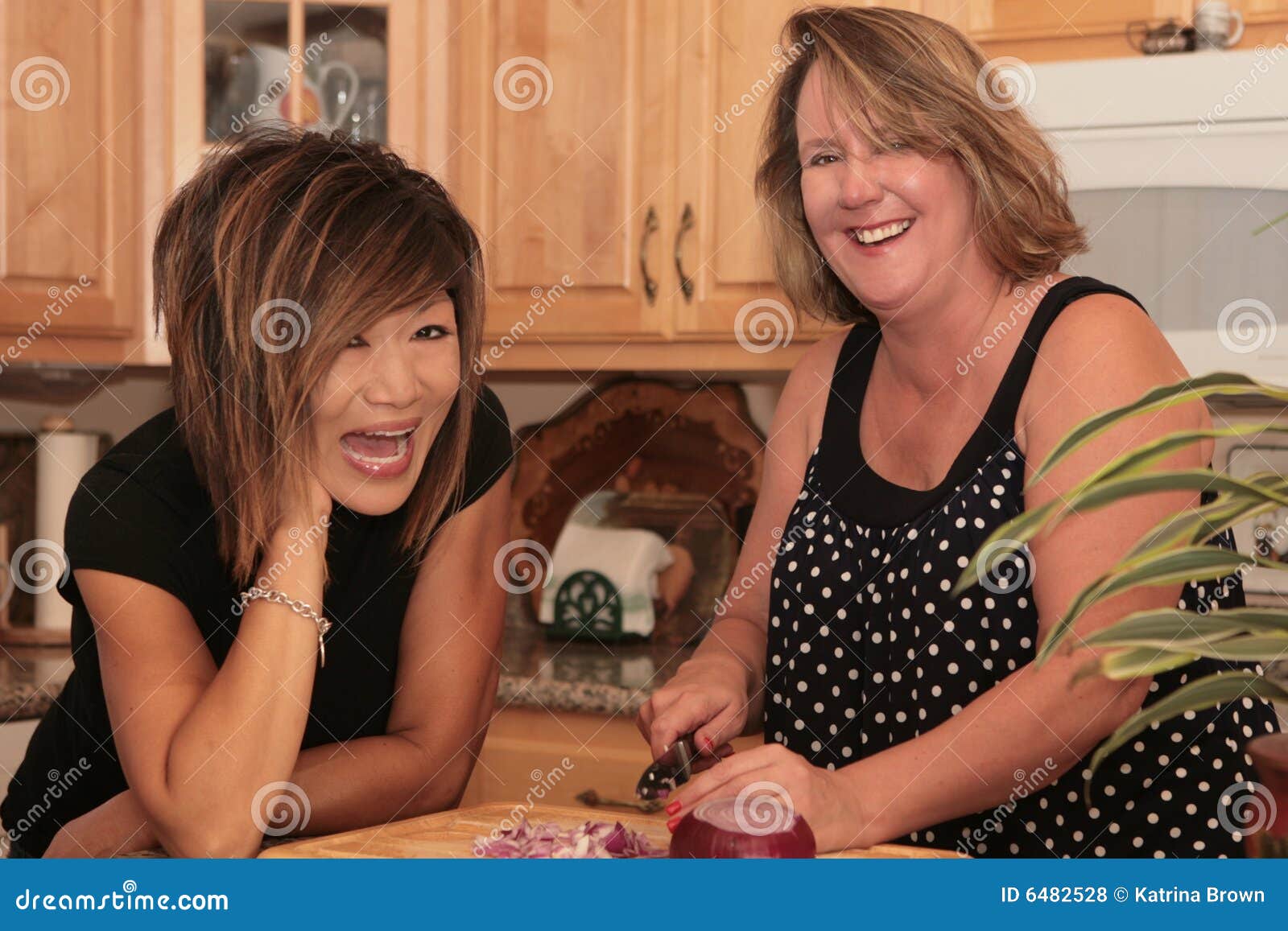 Two Friends Sharing a Good Laugh Stock Photo - Image of gossiping ...