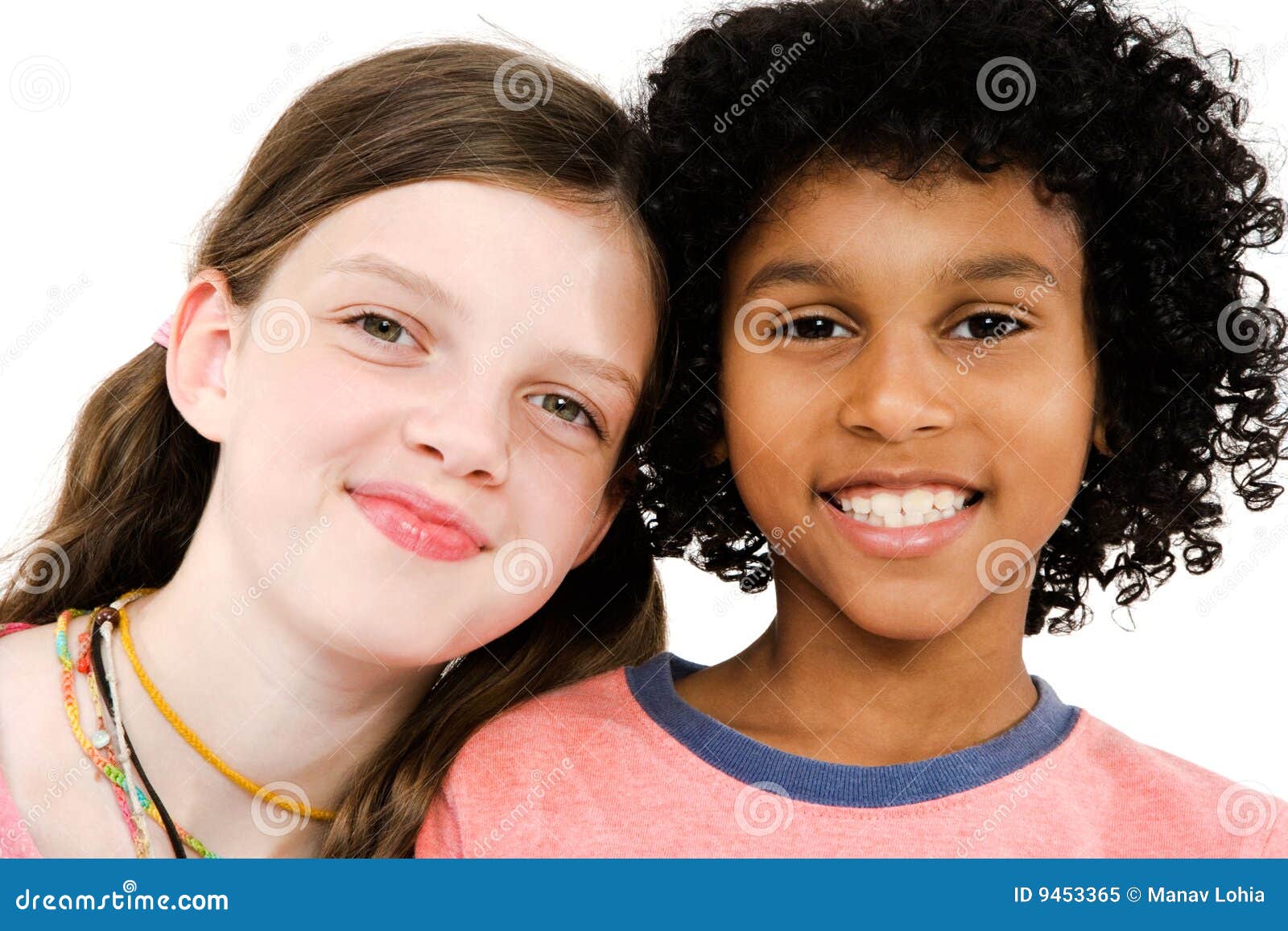 Two Friends Smiling stock image. Image of boys, cheerfulness - 9453365