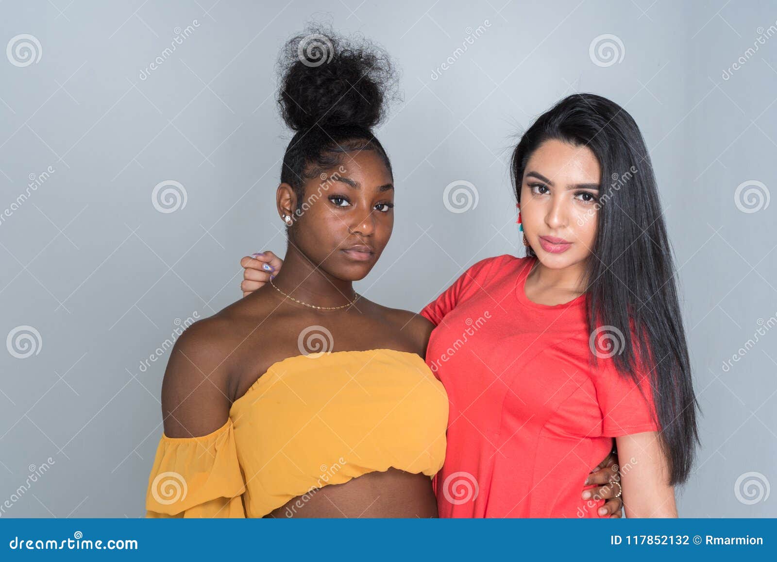 Two Friends Together stock photo. Image of teens, young - 117852132