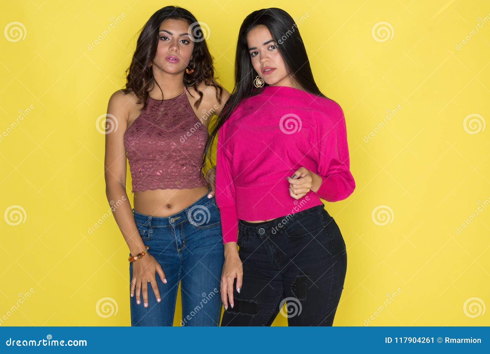 Two Friends Together stock image. Image of girl, friends - 117904261