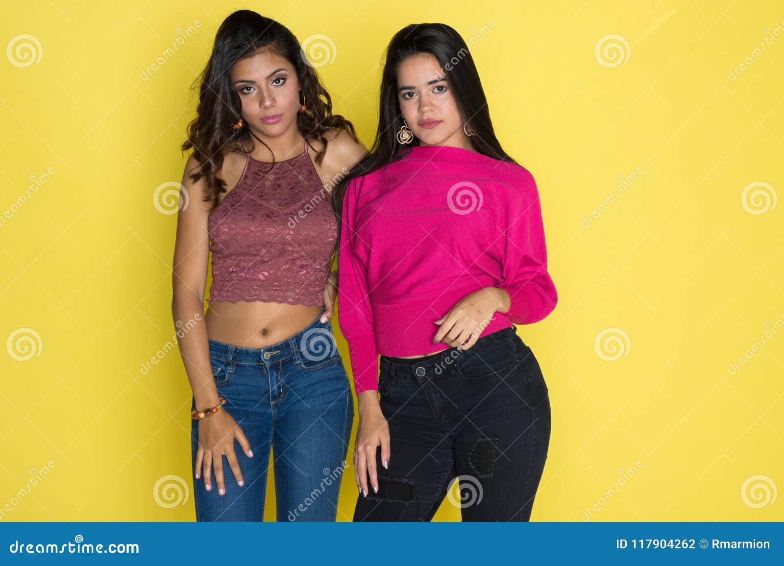 Two Friends Together stock photo. Image of millennials - 117904262