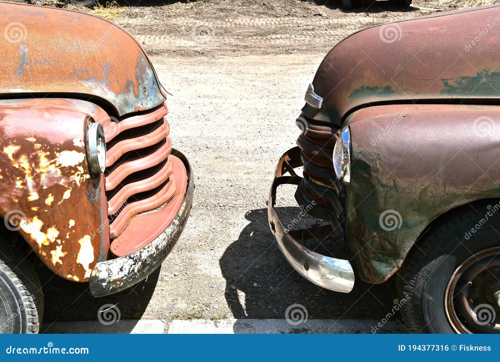 Old Jalopy In Front Of A Wooden Shed Royalty-Free Stock Photography ...