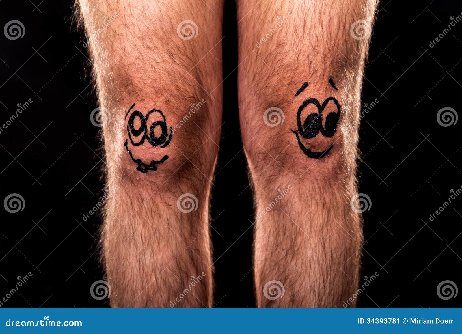 Two funny male legs stock image. Image of friends, body - 34393781