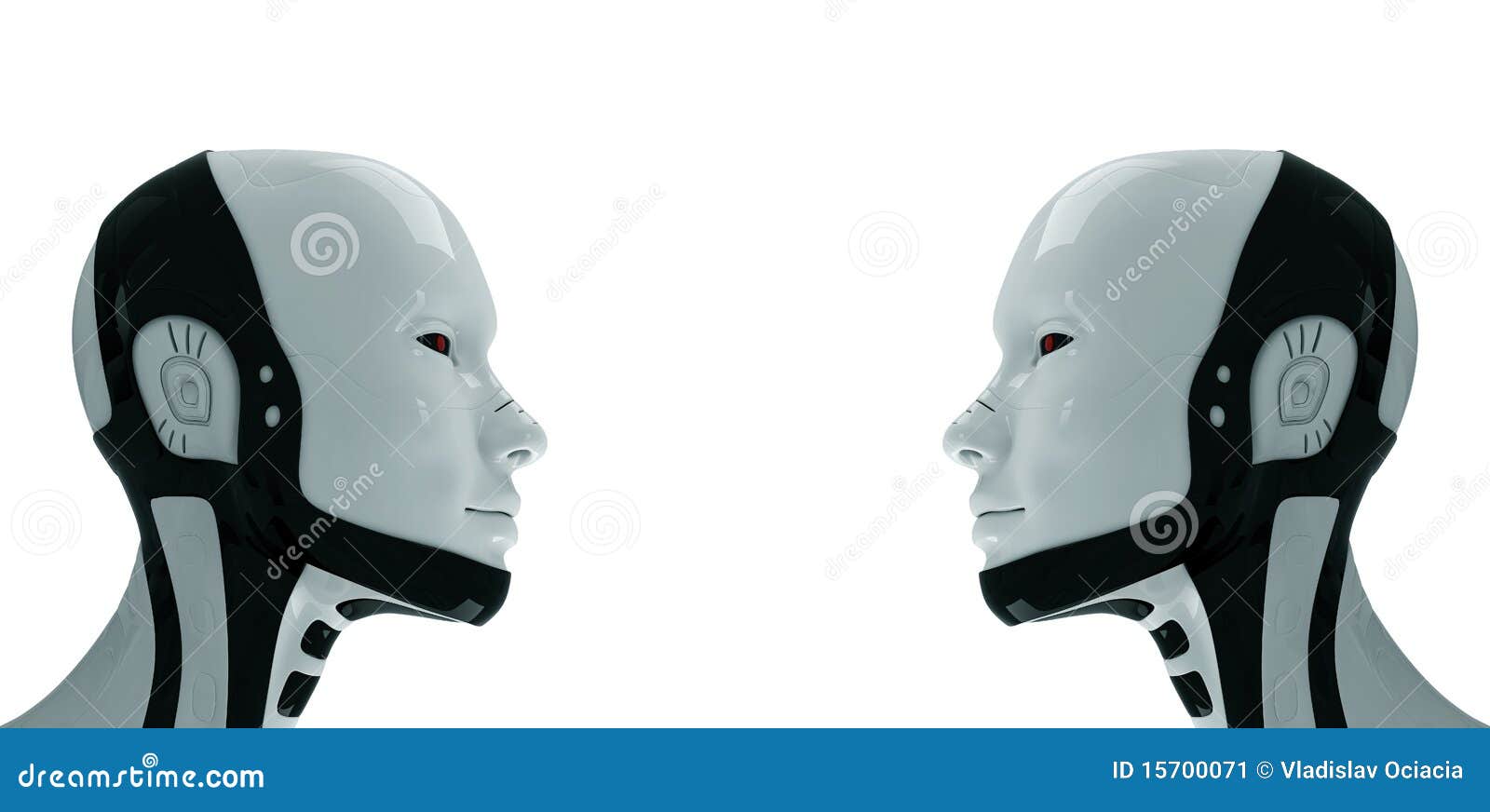 Human Robots In The Future