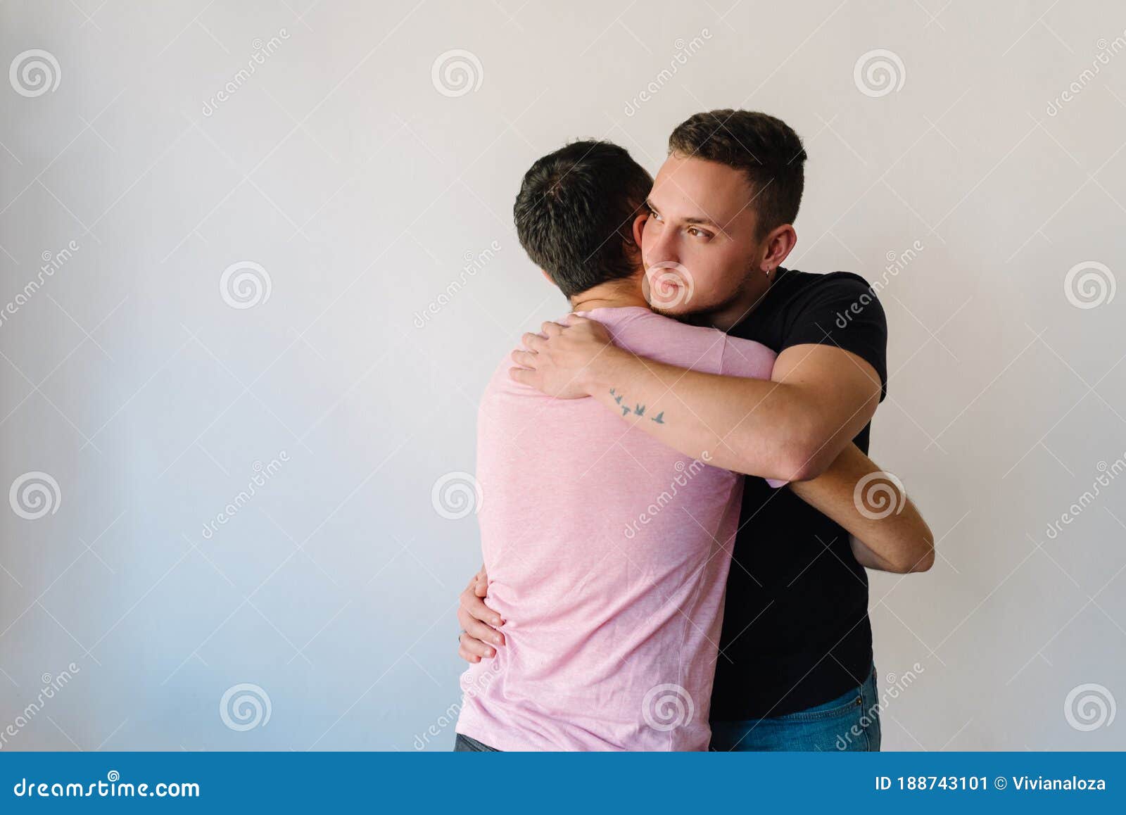 Two Gay Man Hugging Each Other Stock Image - Image of caucasian, kiss ... Two Gay Man Hugging Each Other Stock Image - Image of caucasian, kiss ...