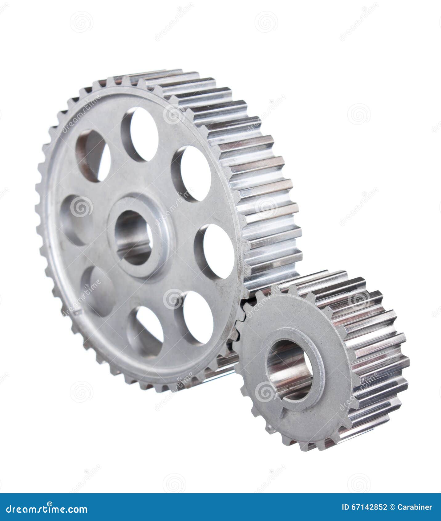 Two gear coupled stock photo. Image of work, mechanical - 67142852