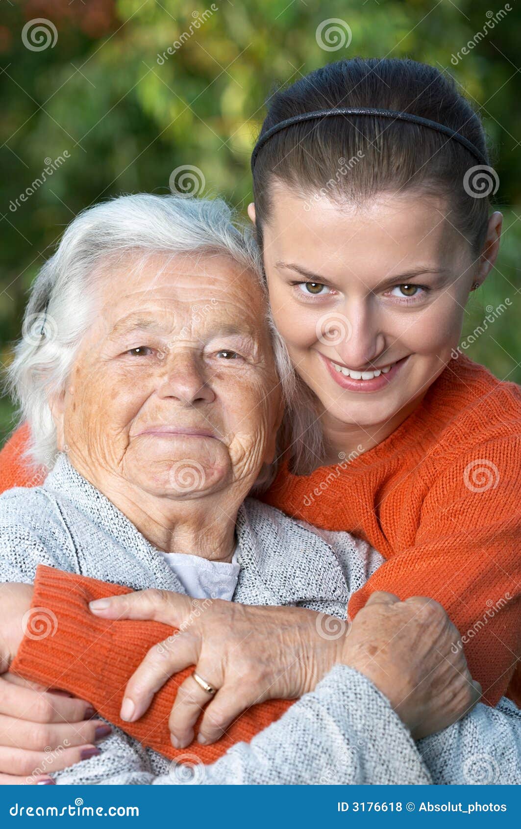 Two generations stock photo. Image of parenthood, grandparent - 3176618